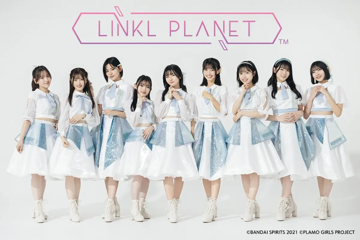 LINKL PLANET | アイドルナビ