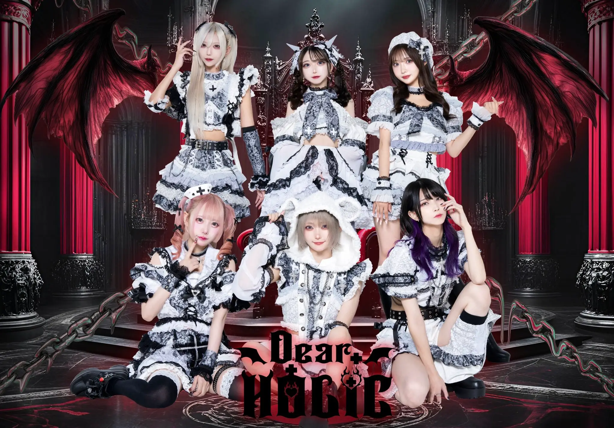 Dear.HOLIC | アイドルナビ