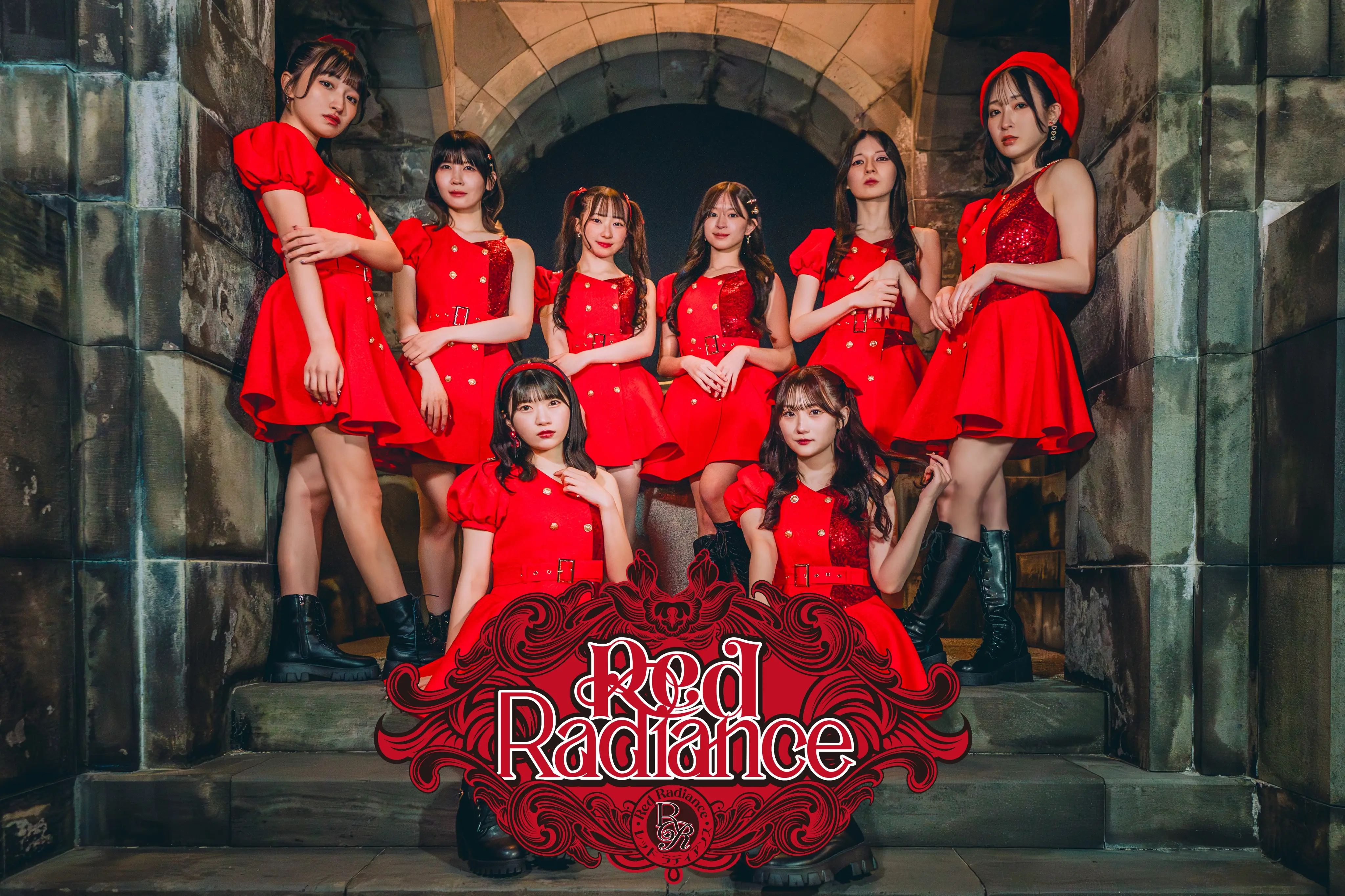 Red Radiance | アイドルナビ