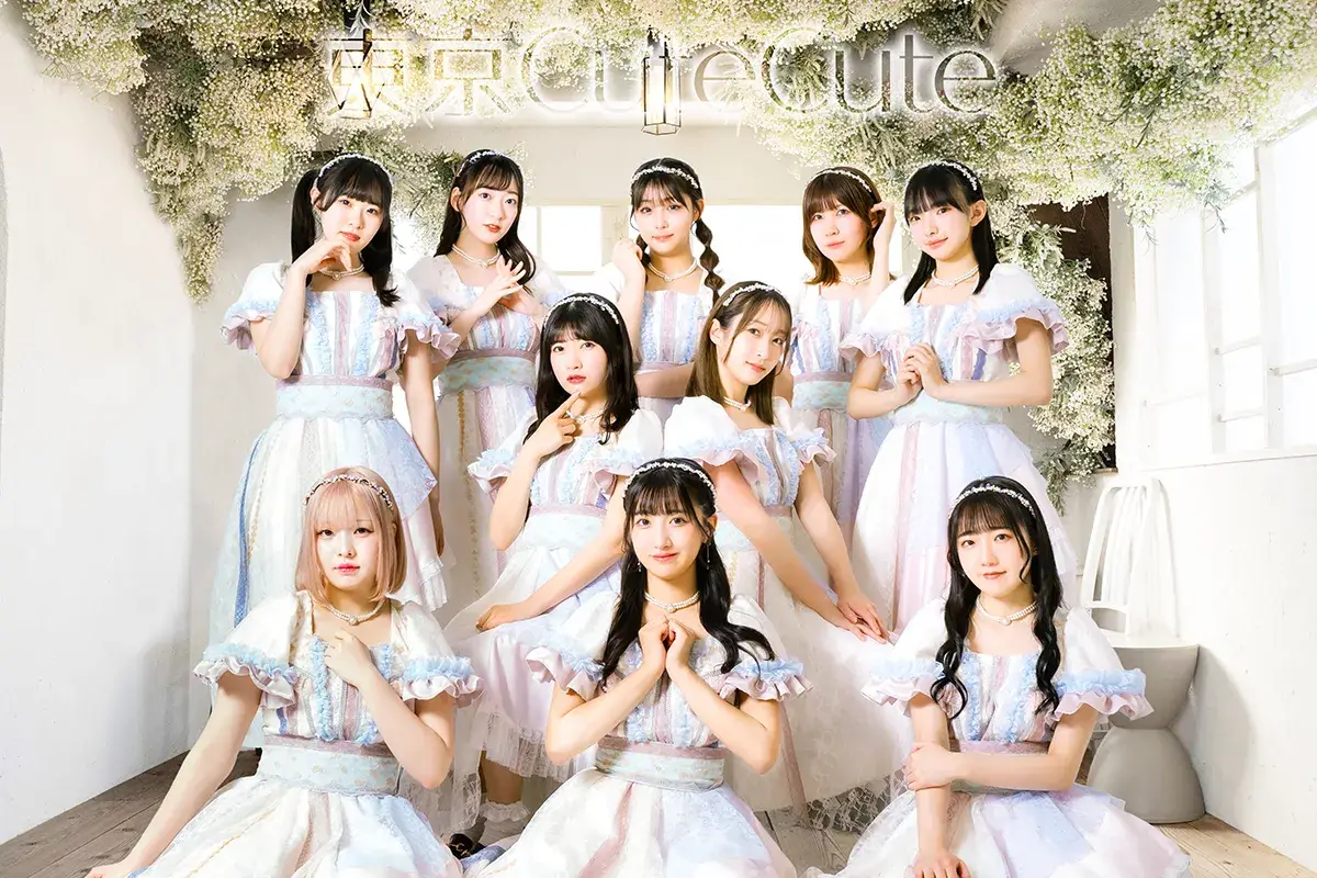 東京CuteCute | アイドルナビ