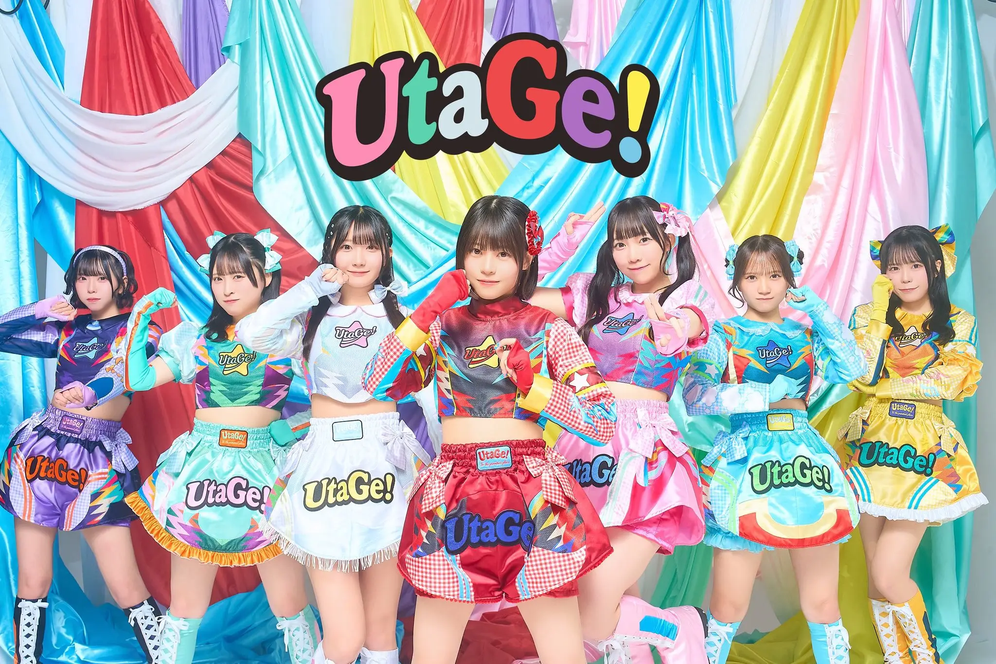 UtaGe! | アイドルナビ