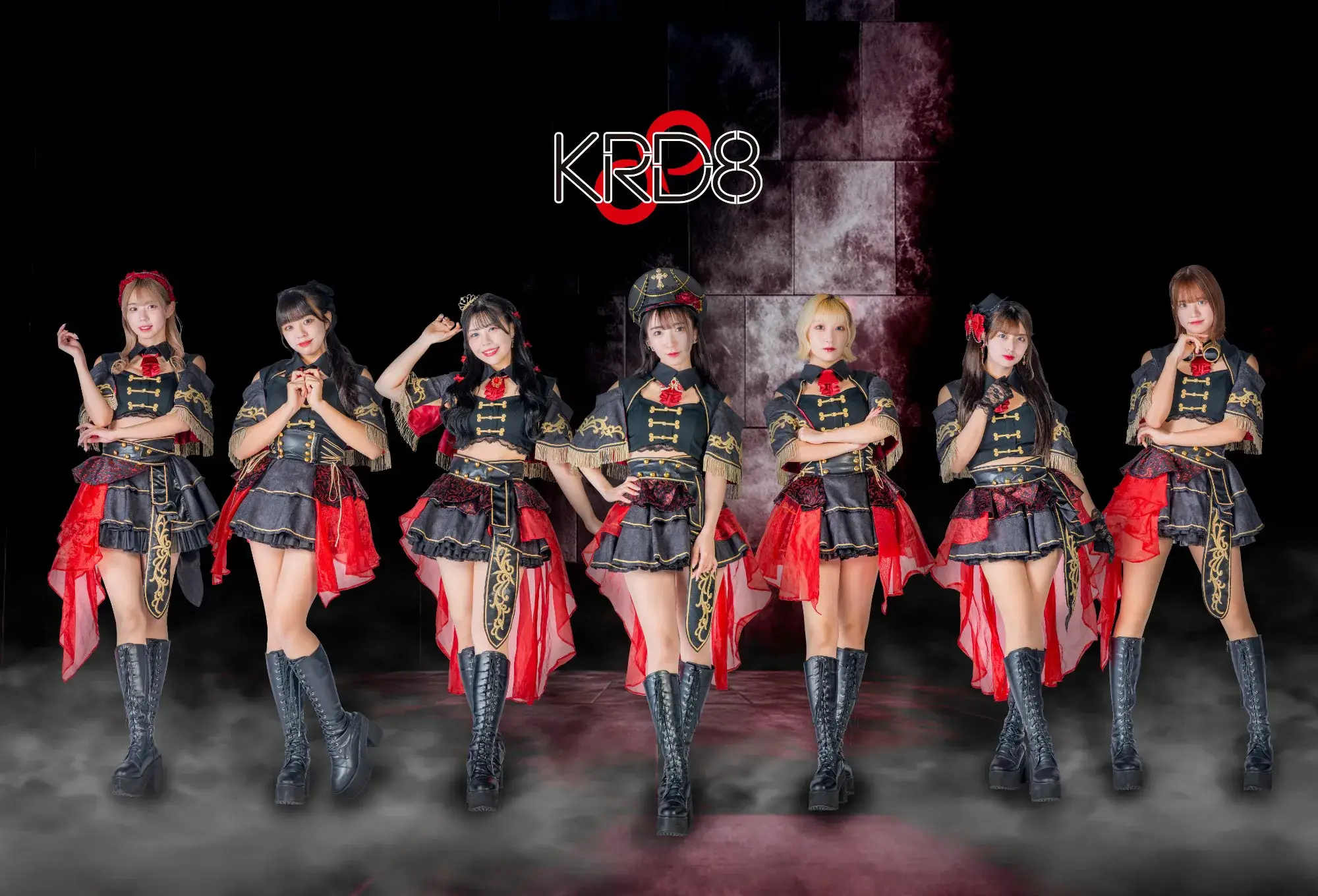 KRD8 | アイドルナビ