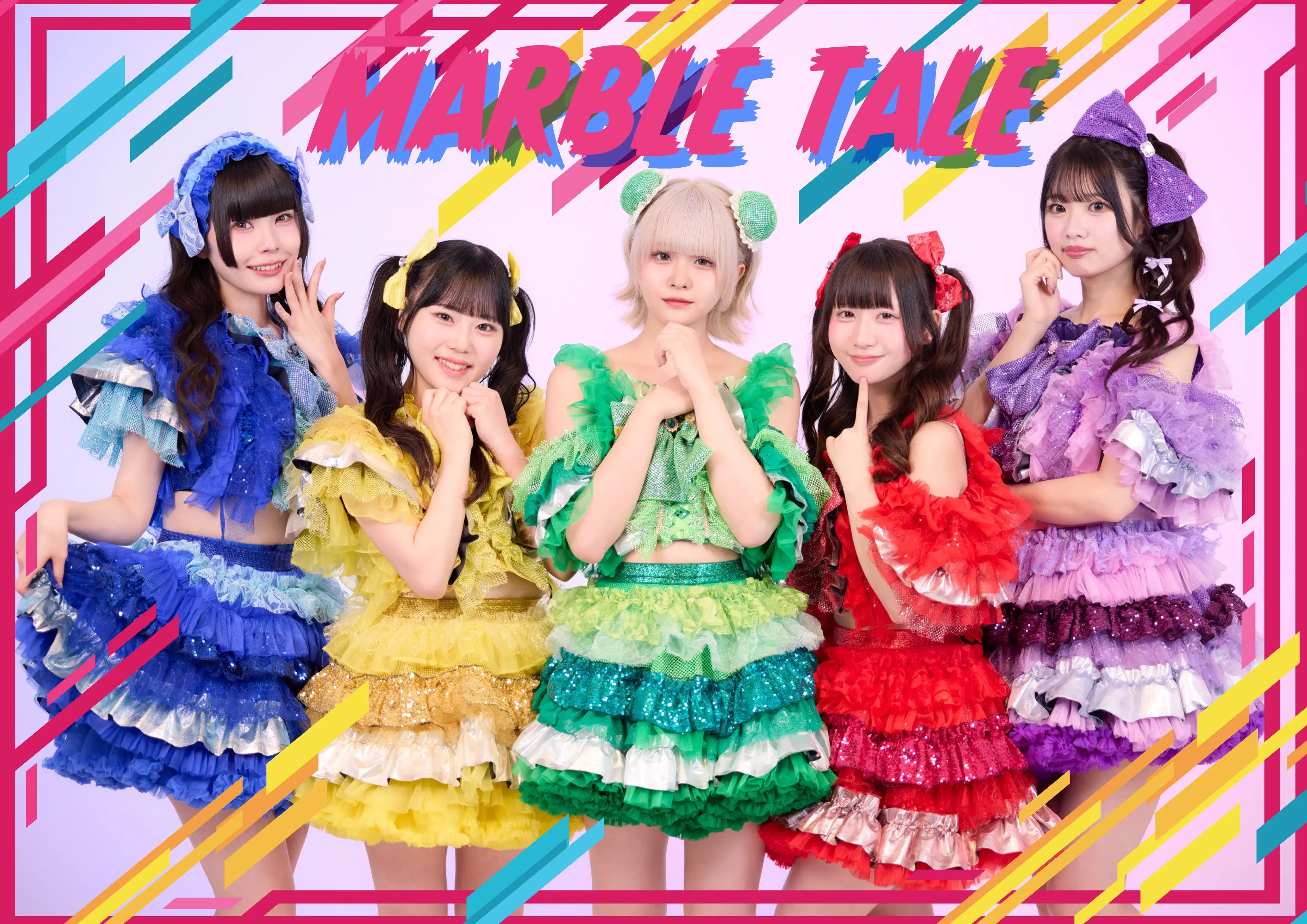 MARBLE TALE | アイドルナビ