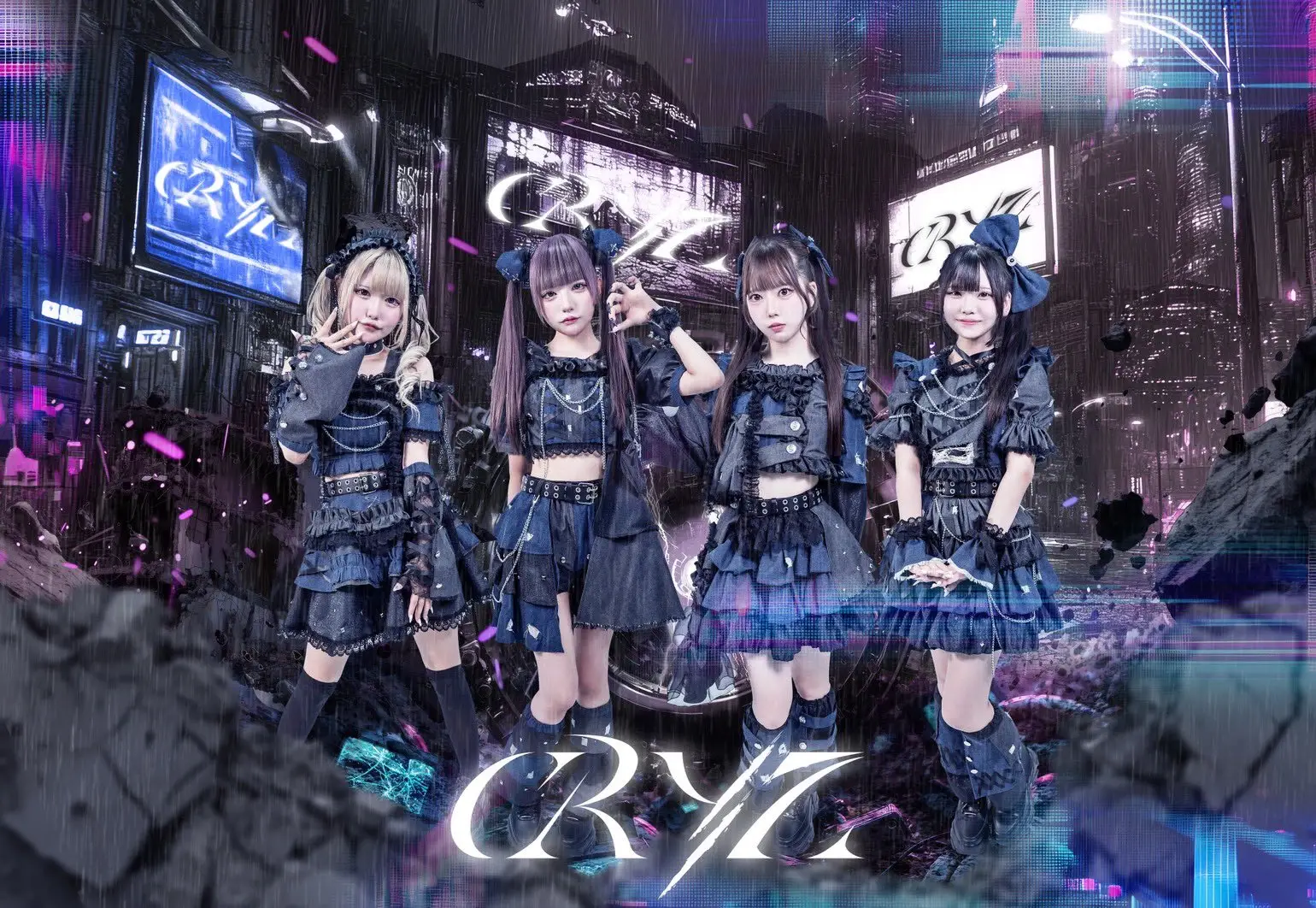 CRYZ | アイドルナビ