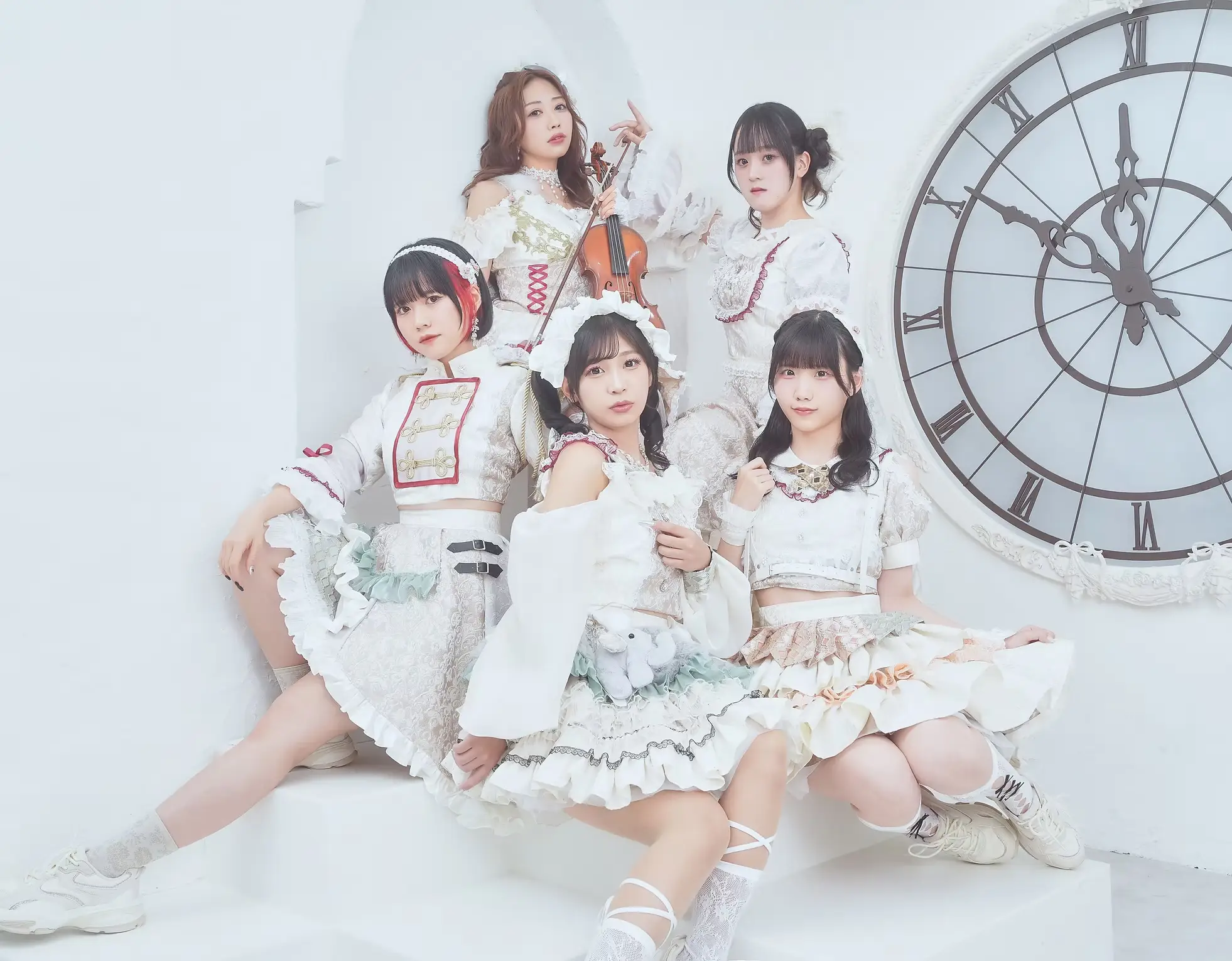 XOXO EXTREME | アイドルナビ