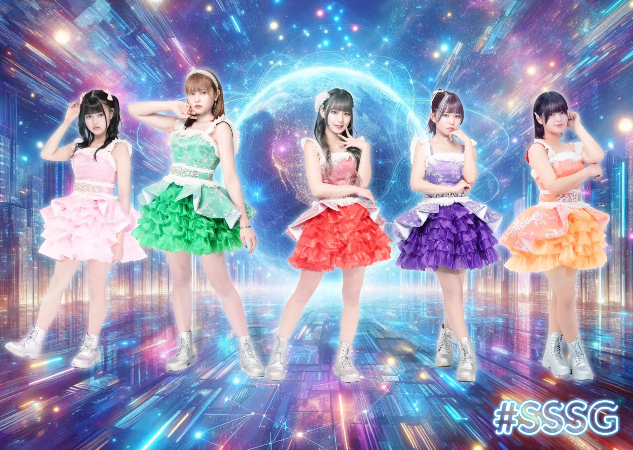 #SSSG | アイドルナビ
