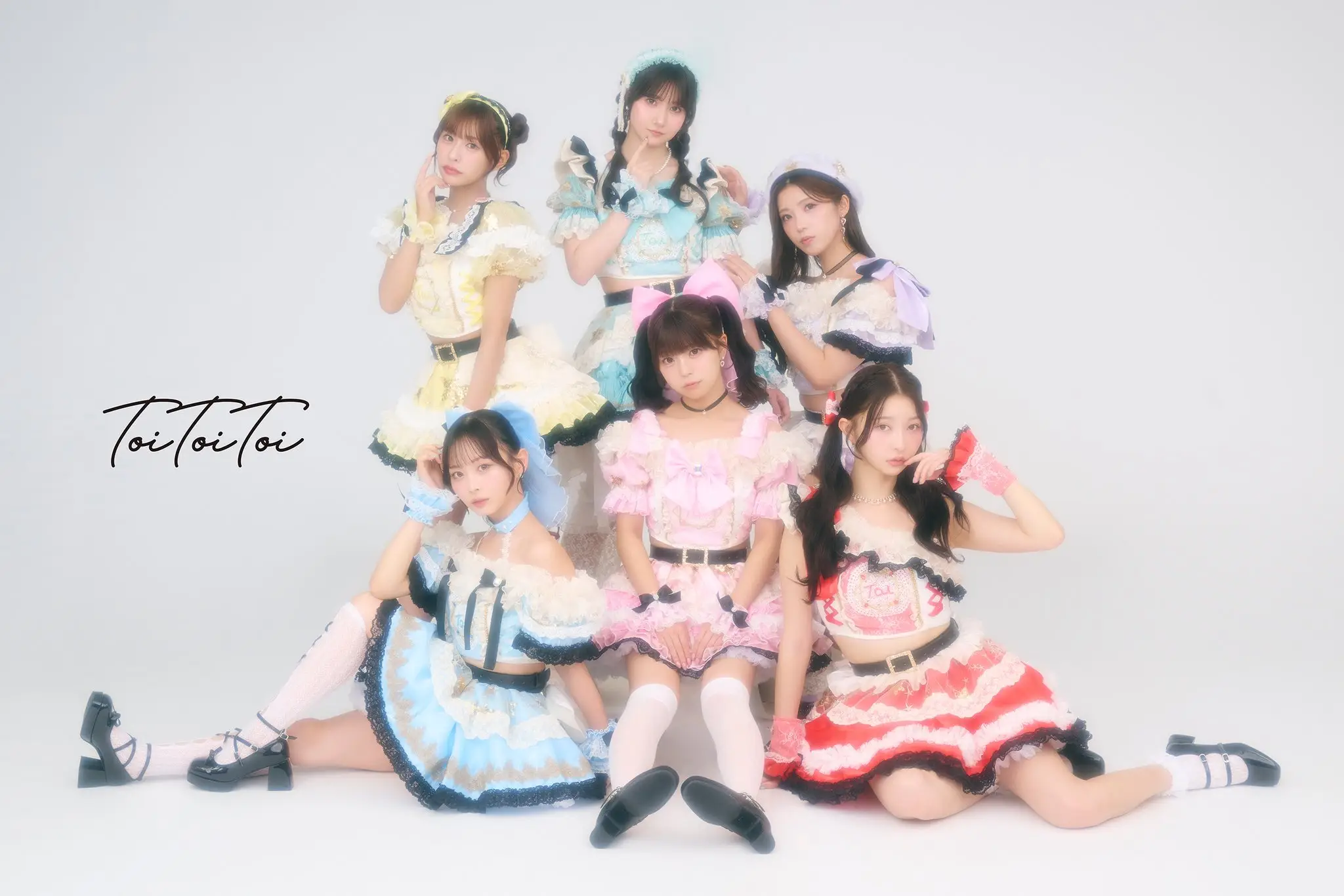 Toi Toi Toi | アイドルナビ