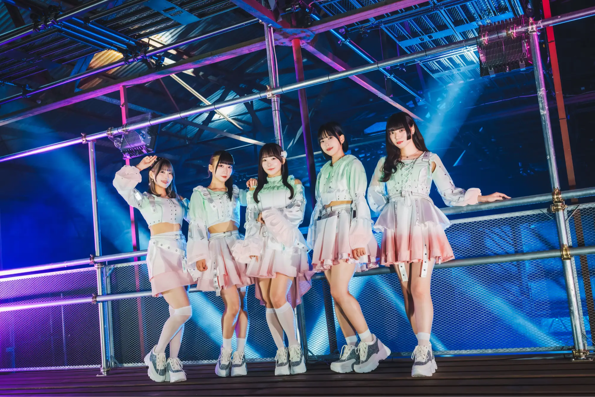 Axelight | アイドルナビ