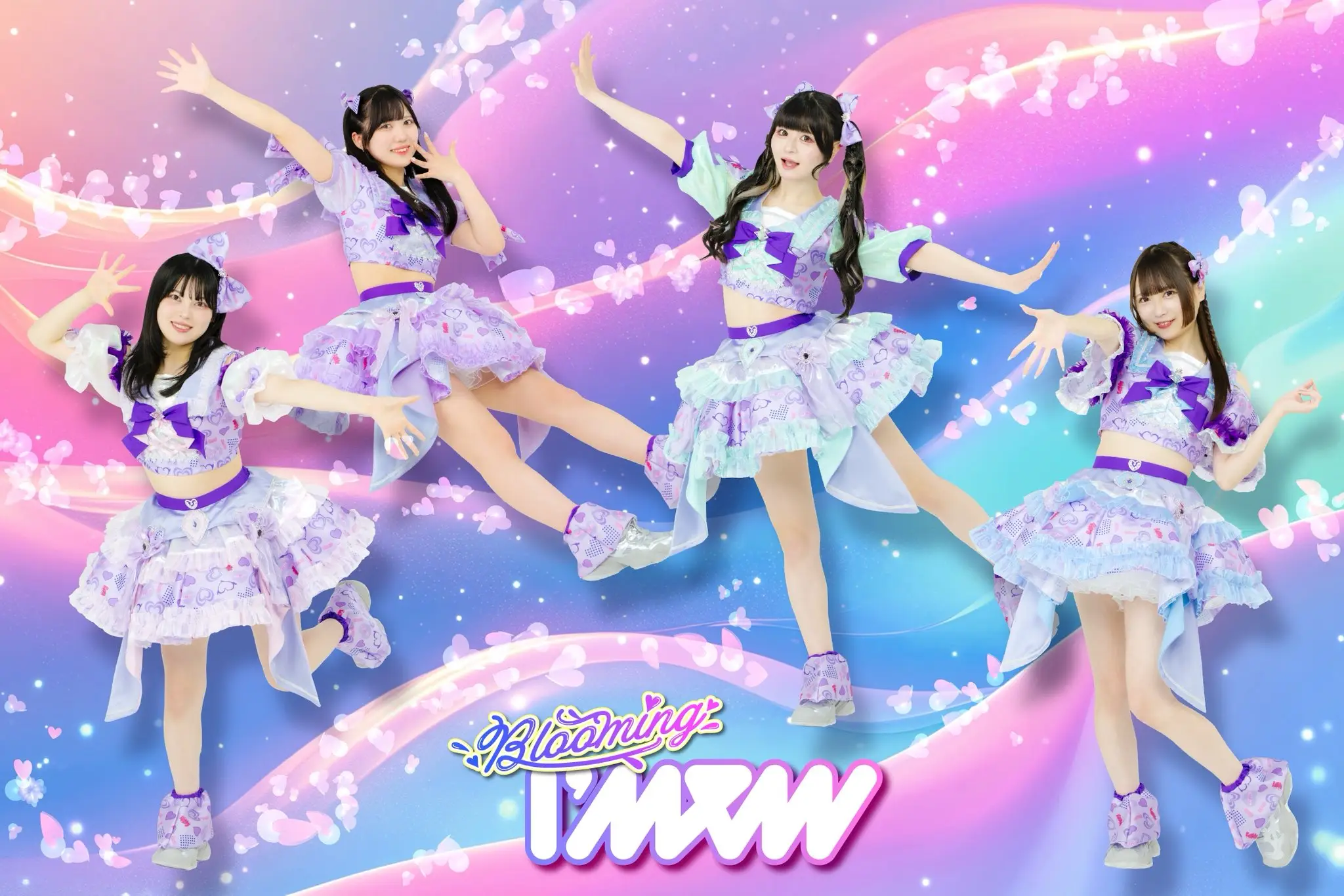 I'mew（あいみゅう） | アイドルナビ