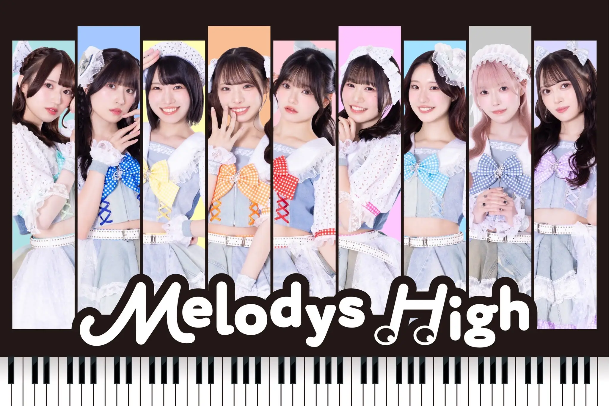 Melodys High | アイドルナビ