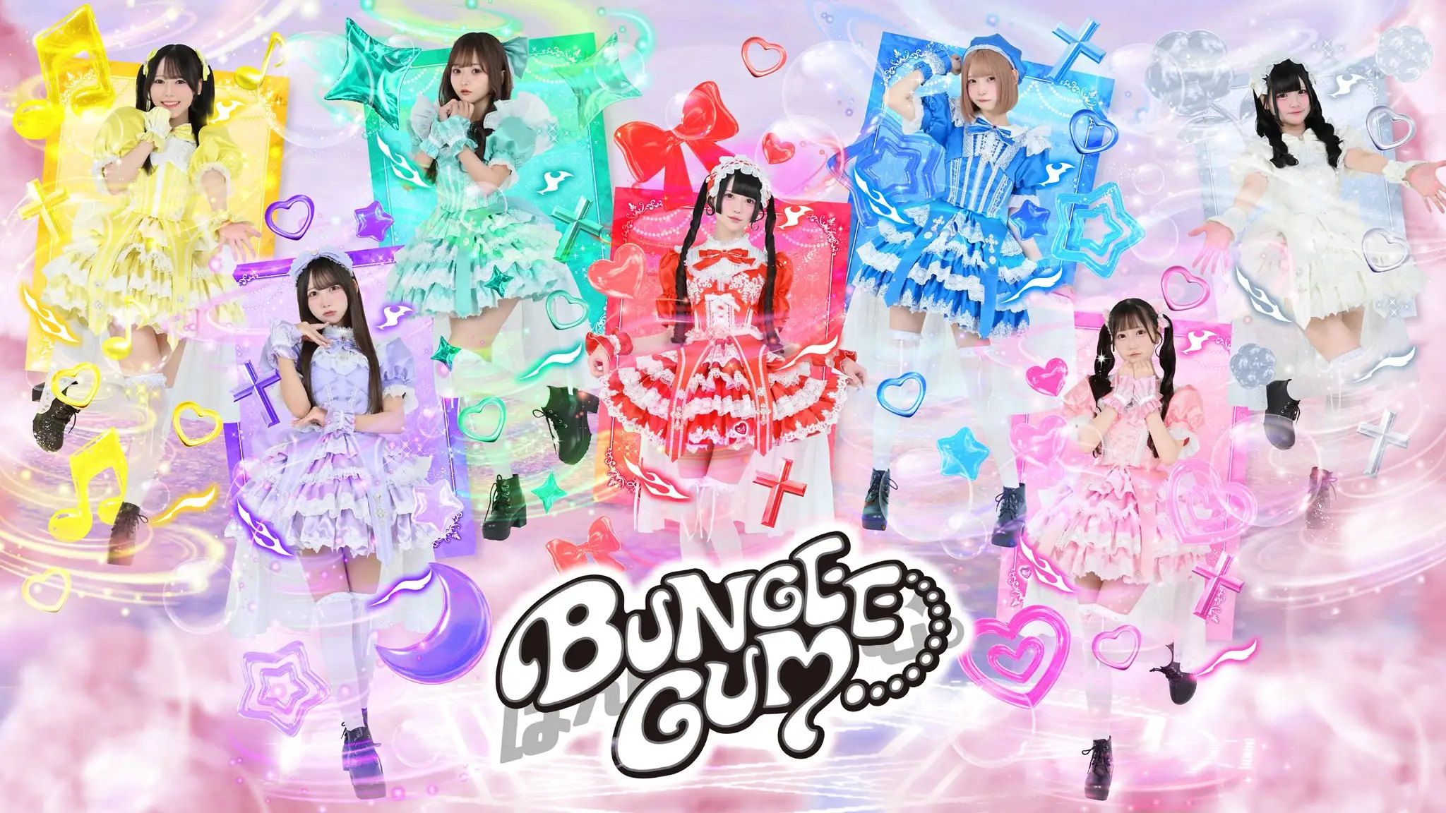 BUNGEE GUM. | アイドルナビ