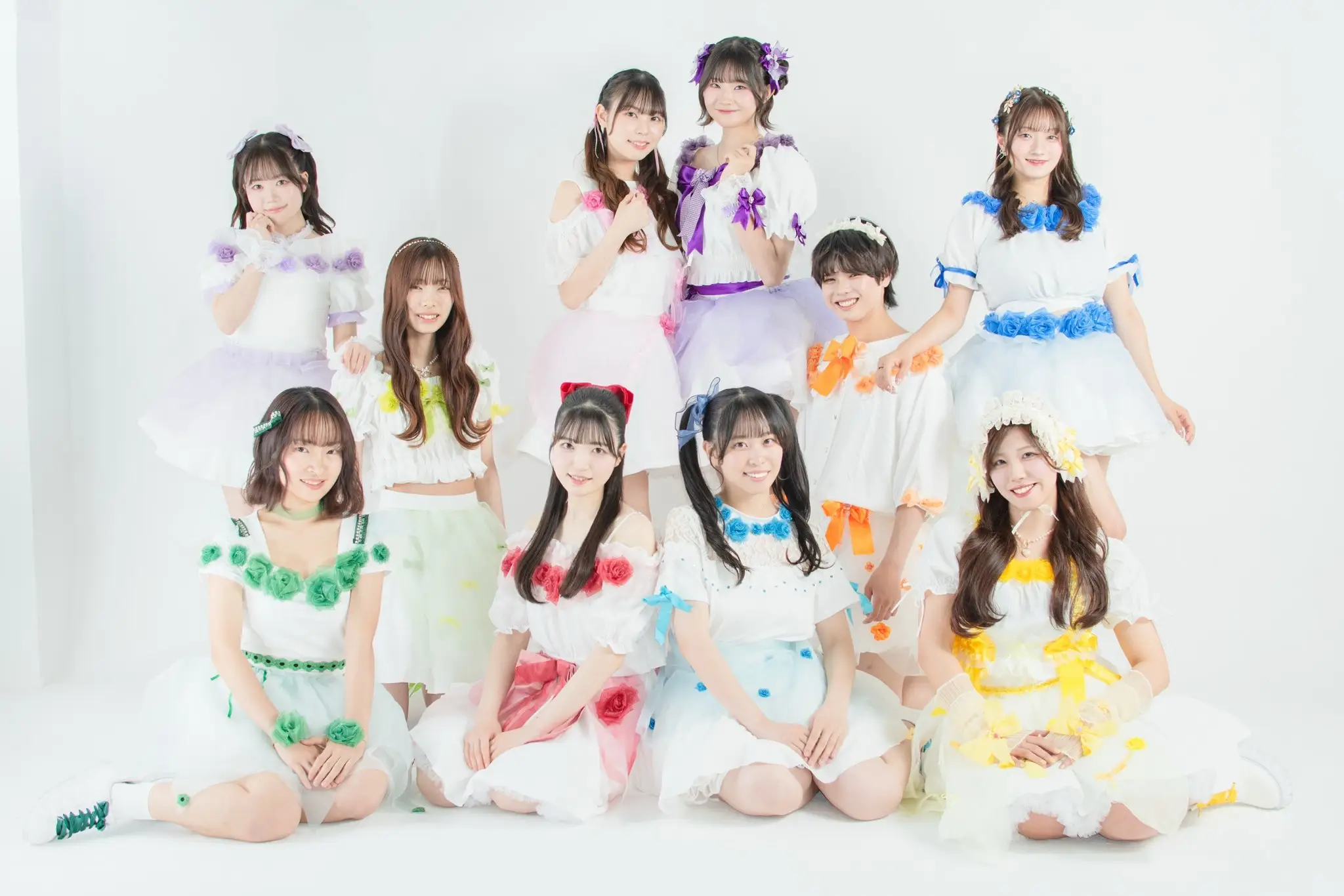 Flower＊Hour | アイドルナビ