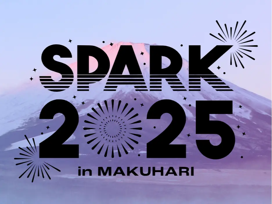 SPARK2025 in MAKUHARI〈DAY-1〉 2025-09-13開催 | アイドルナビ