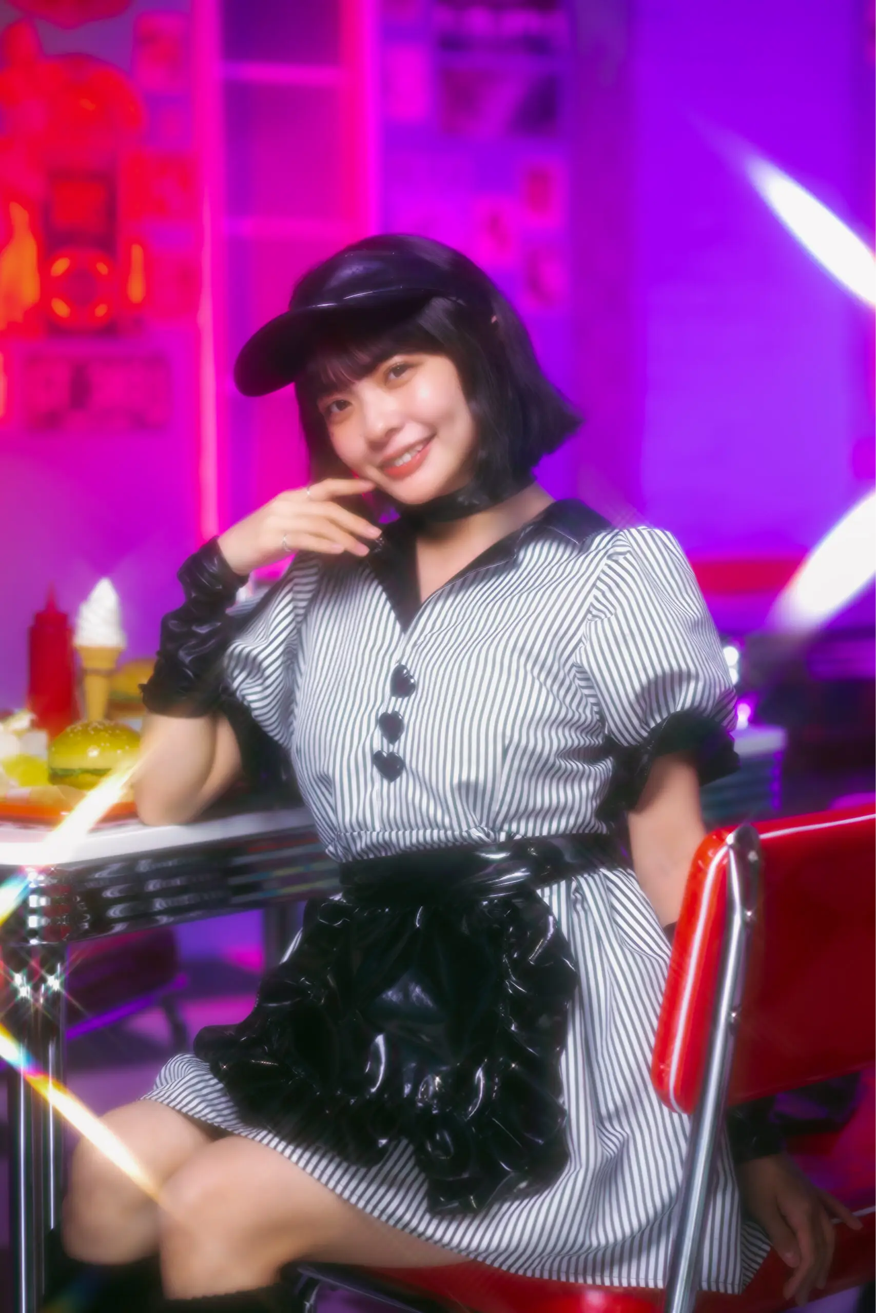 アスカ | AFTERS | アイドルナビ