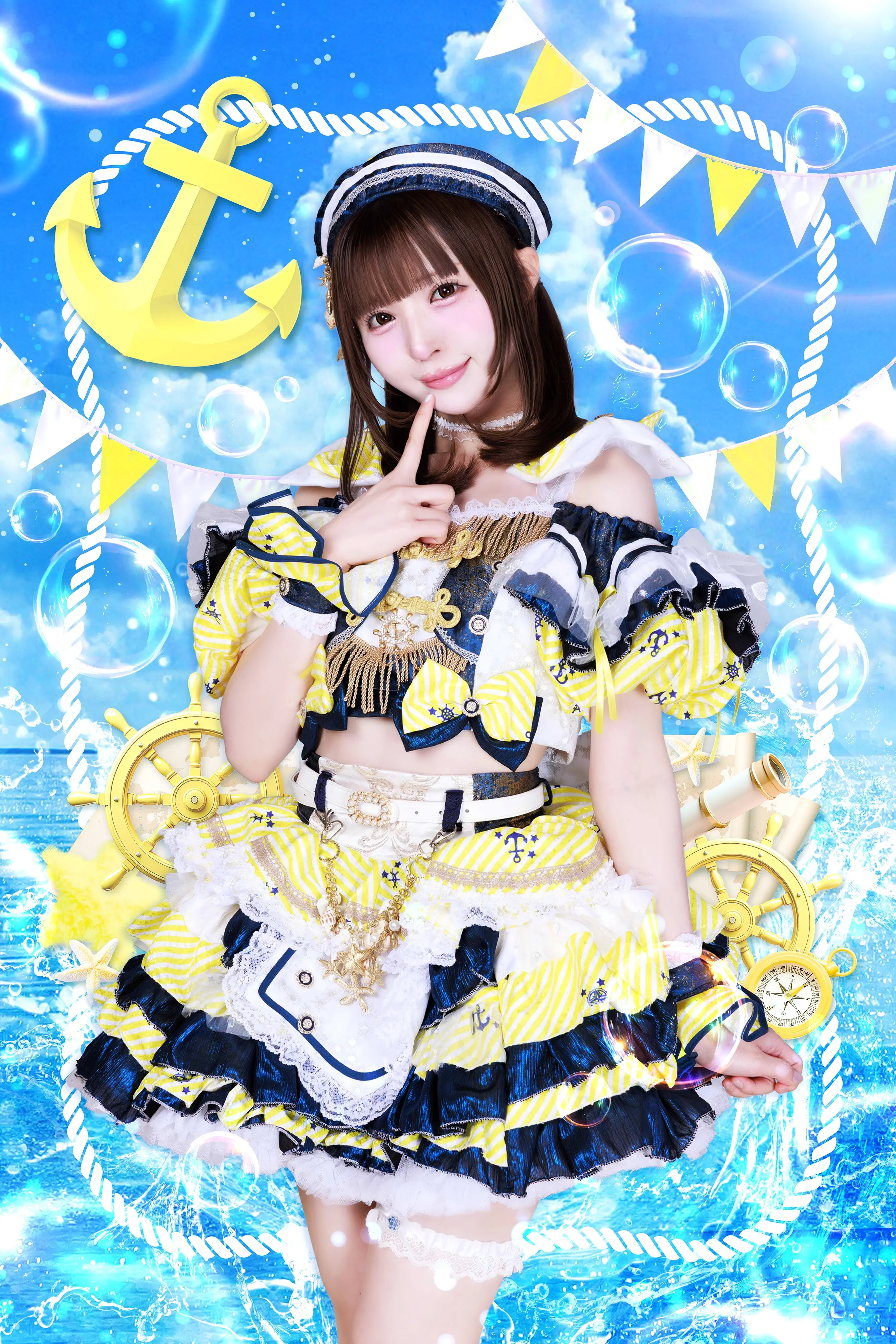 星丸にっと | metarium | アイドルナビ