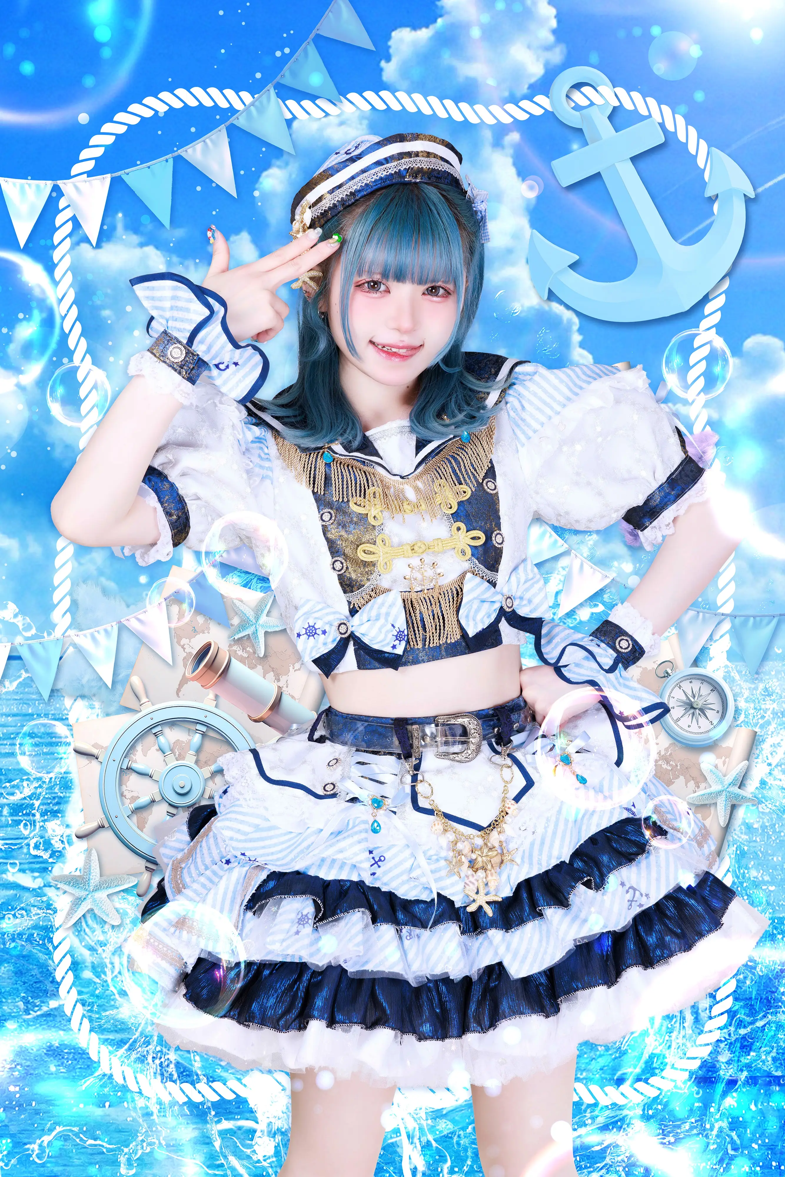 安眠ぽむ | metarium | アイドルナビ