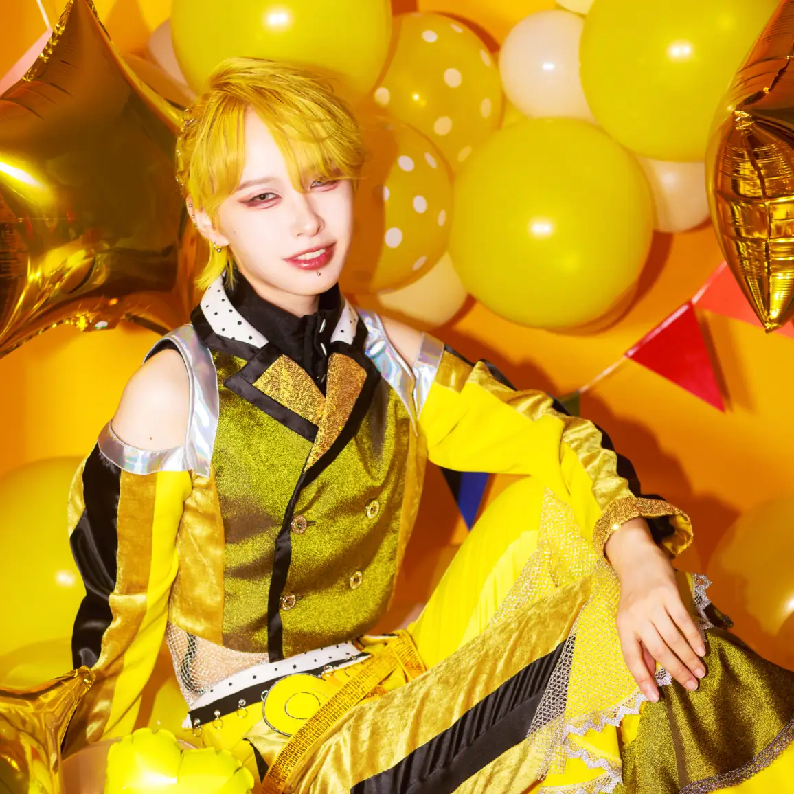 八角鷹恭 | Otto | アイドルナビ