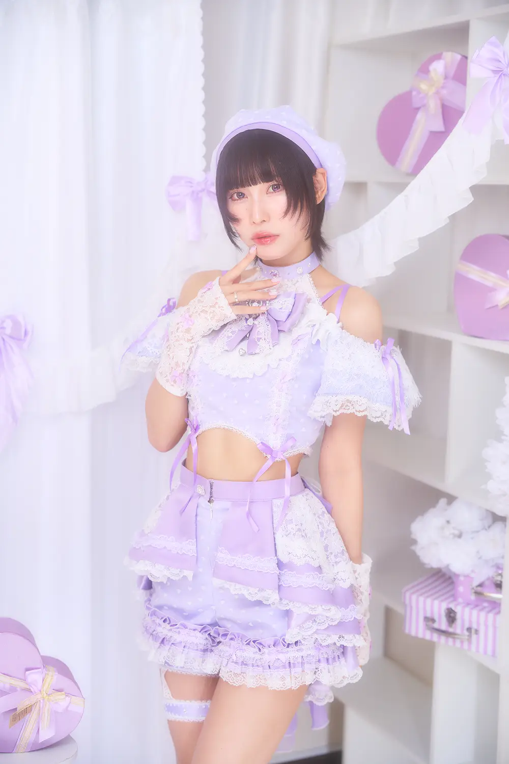 町田つむぎ | Sugar♡Holic | アイドルナビ