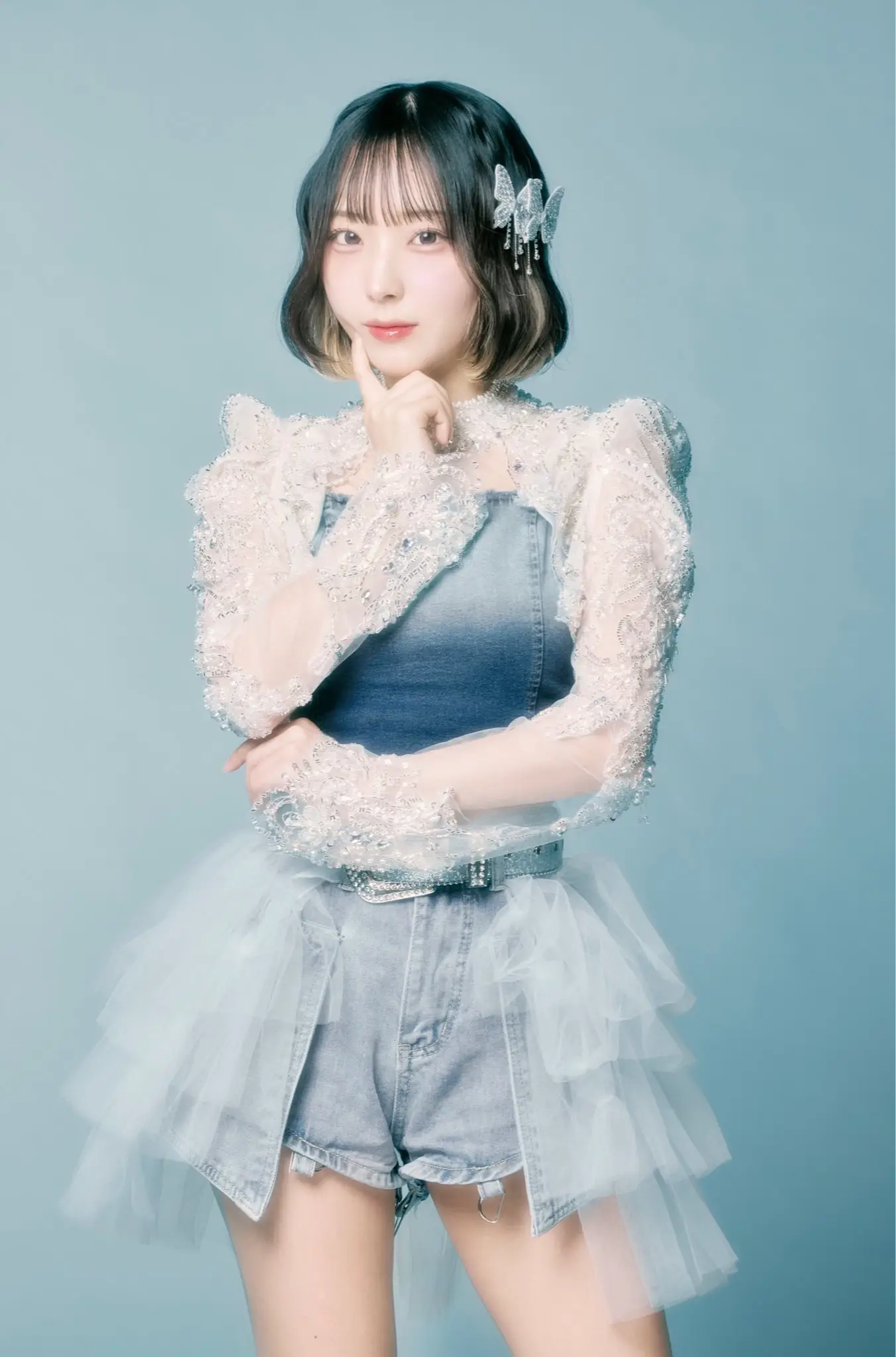 榛ひかり | zanka | アイドルナビ