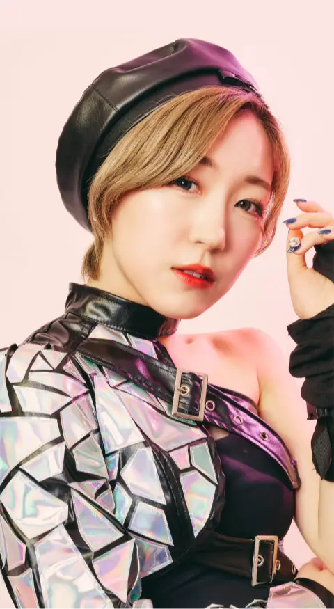 LISA | ambitious | アイドルナビ