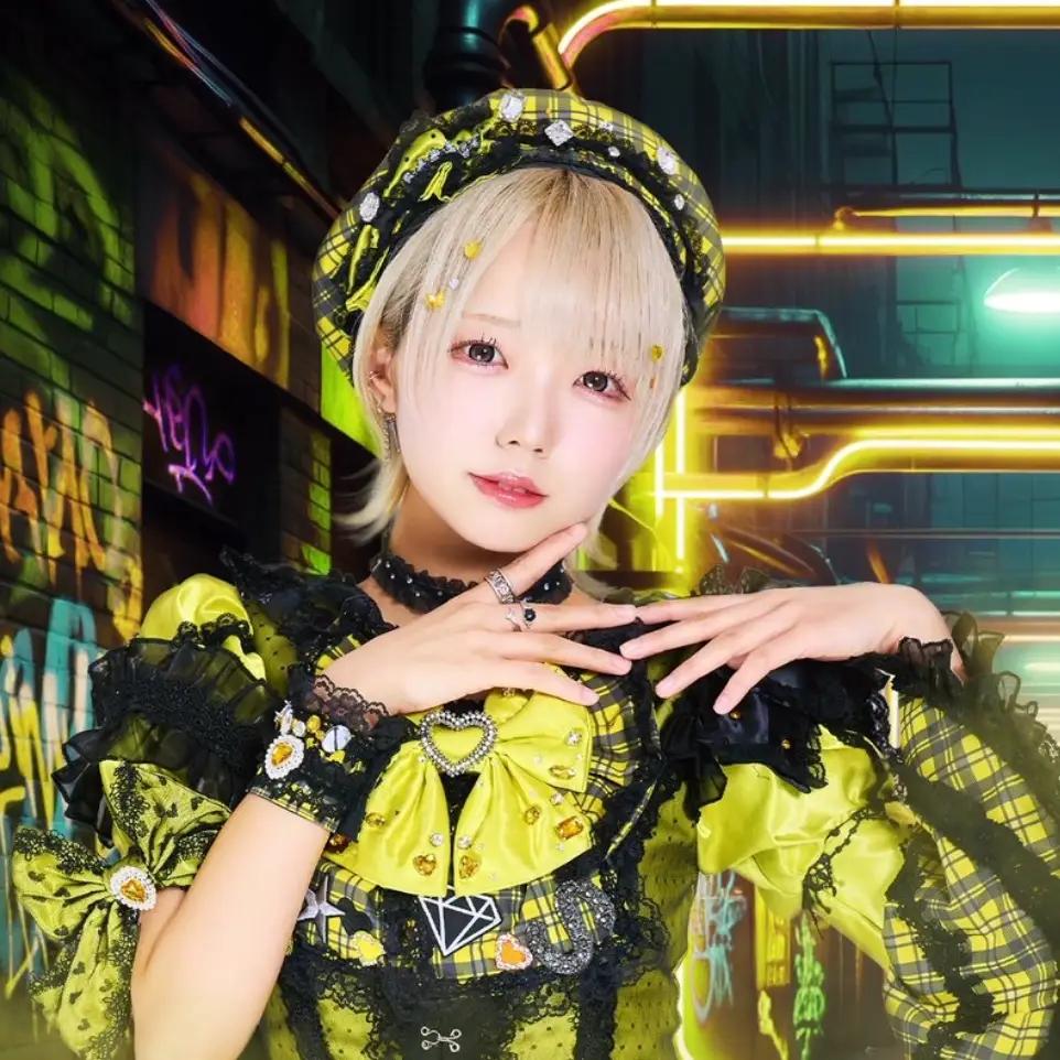 雨宮サク | ROOKEY♡ROOKEYS | アイドルナビ