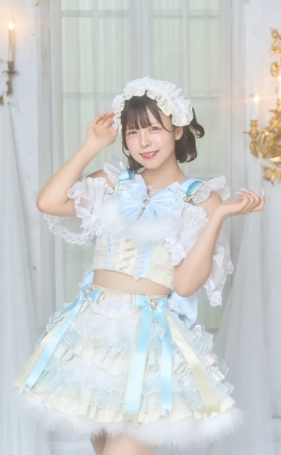 春田彩花 | PrincessGarden-TOKYO- | アイドルナビ