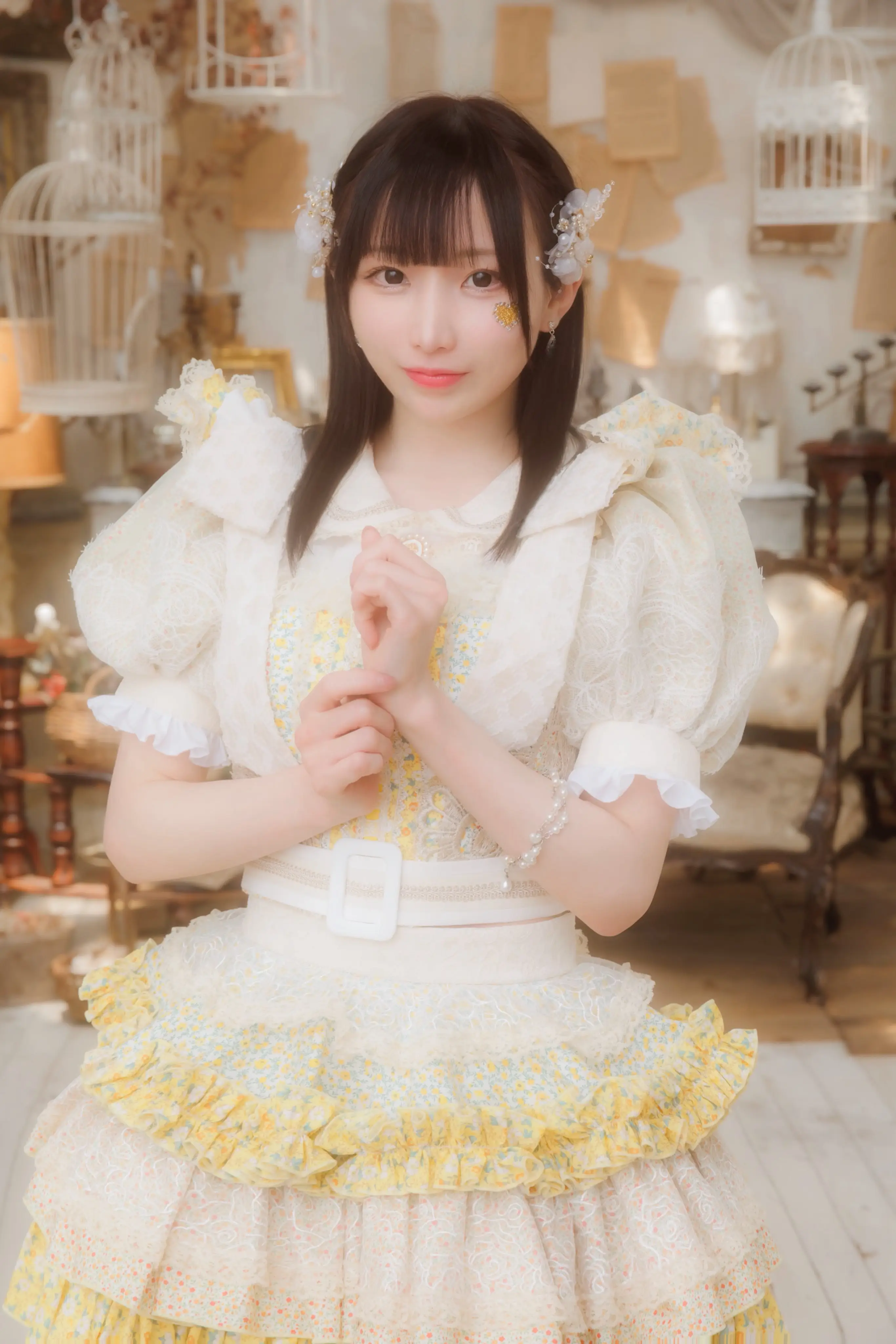 加山三稀 | RiNCENT♯ | アイドルナビ