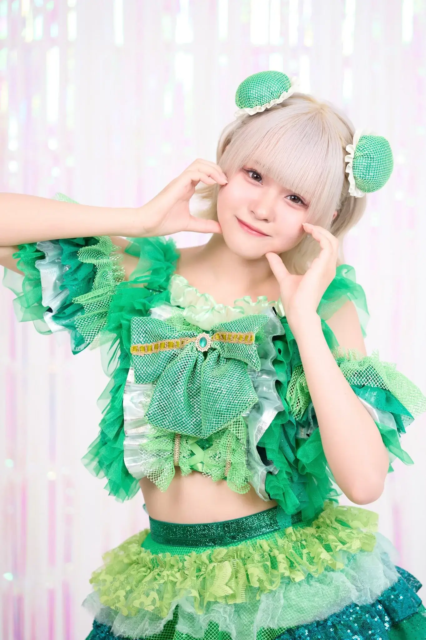 袖屋悠唯 | MARBLE TALE | アイドルナビ