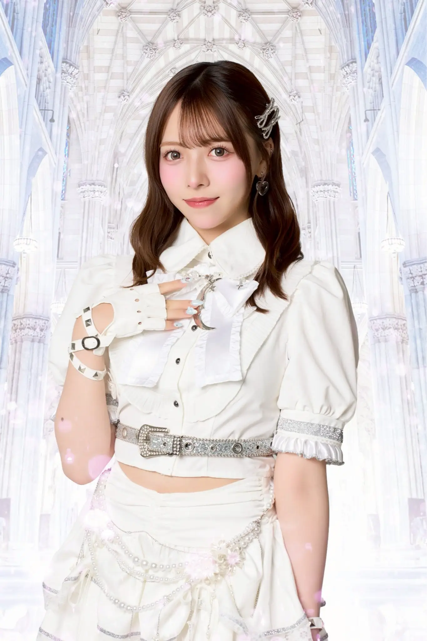 井餘田華 | Nü FEEL. | アイドルナビ