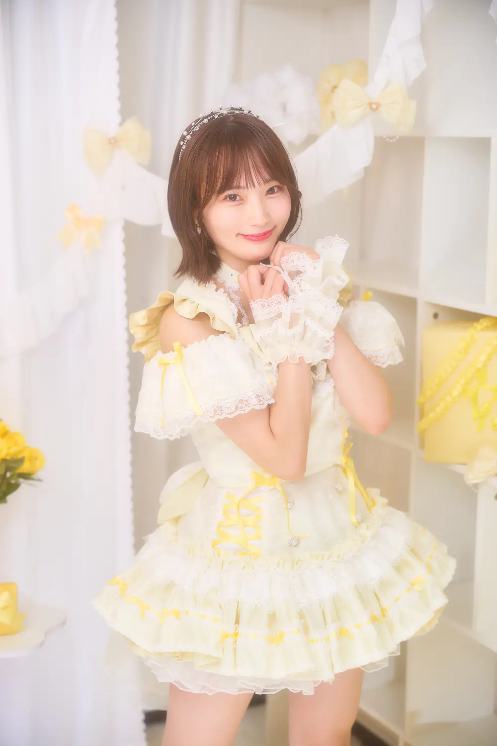 大石花音 | Sugar♡Holic | アイドルナビ