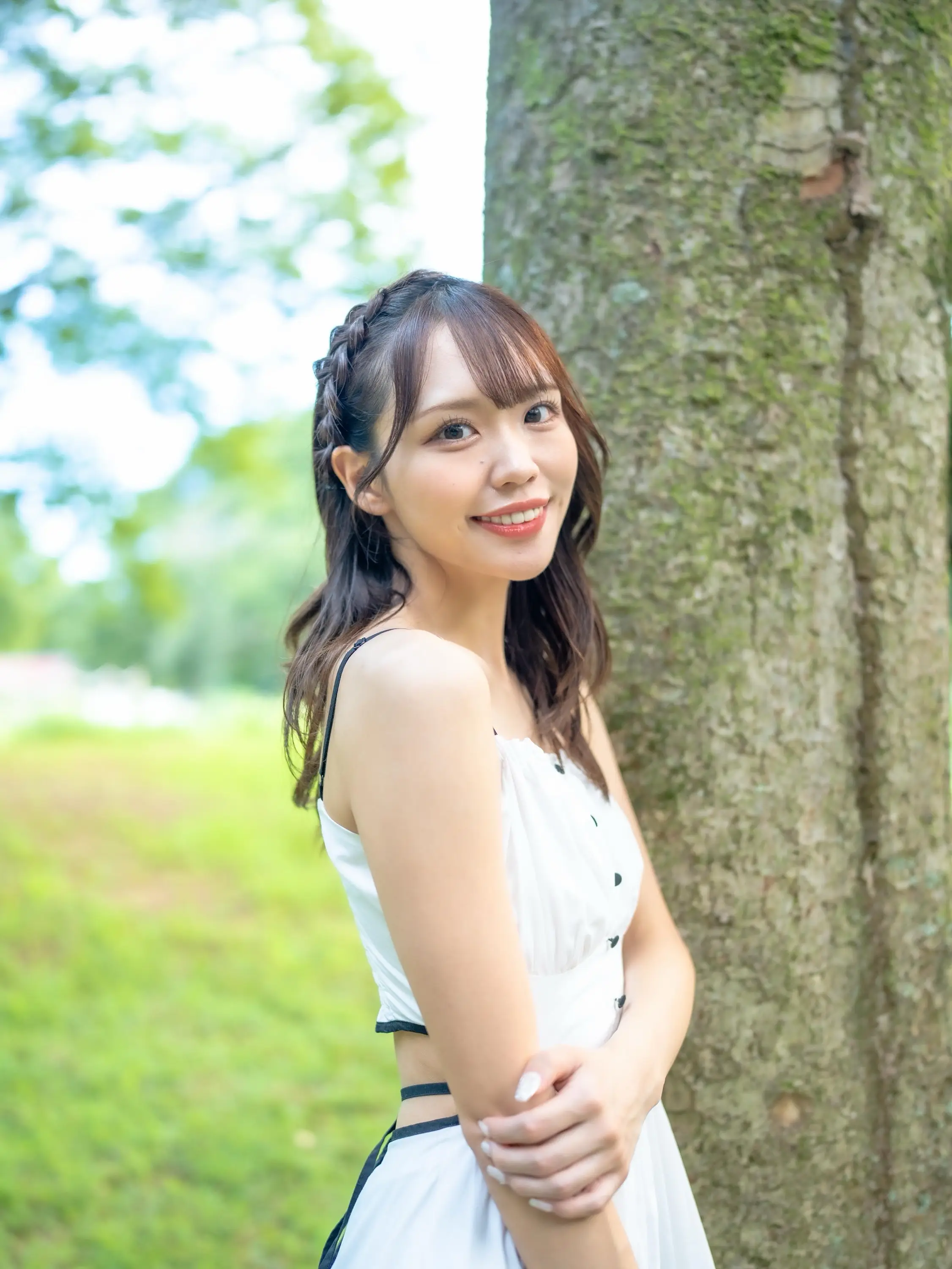 佐々木梨華 | 『Try VII』 | アイドルナビ