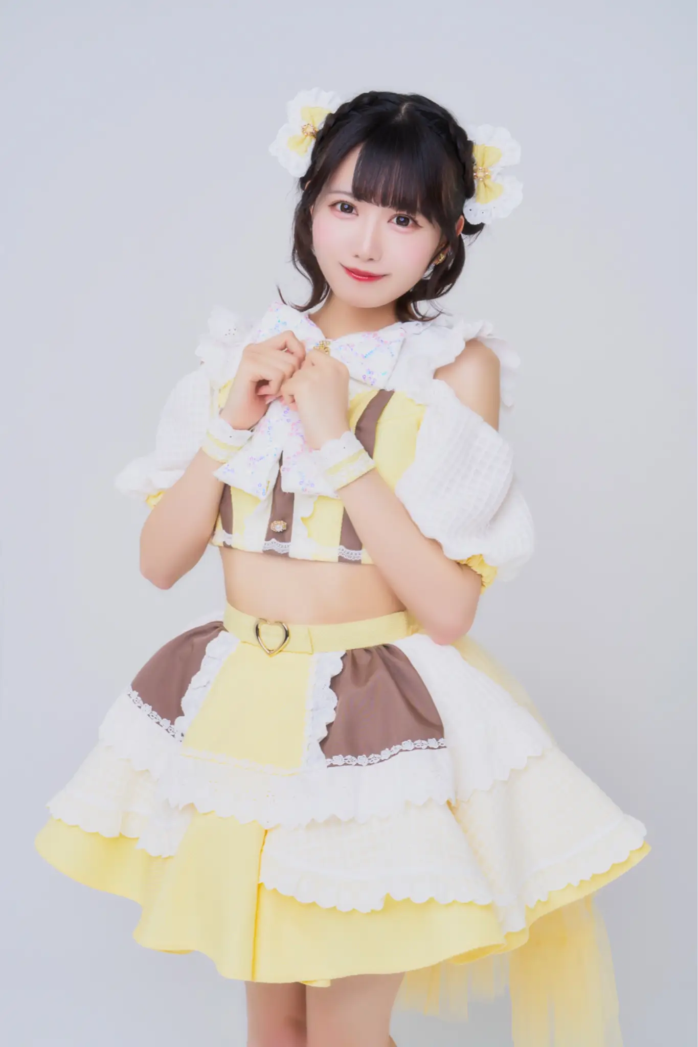 水月愛結 | Melty BeaR | アイドルナビ