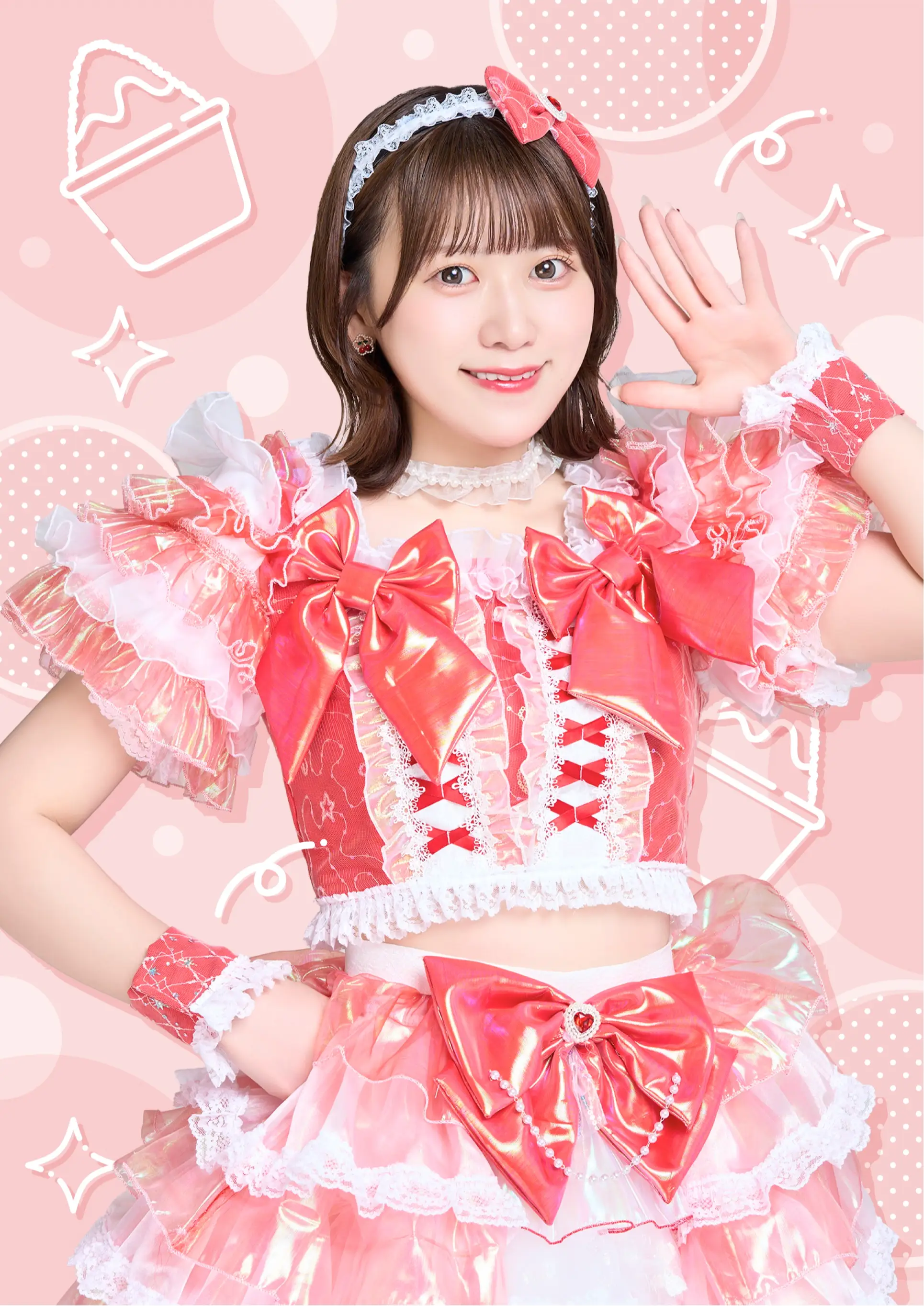 佐藤まあや | テンシメシ໒꒱ | アイドルナビ