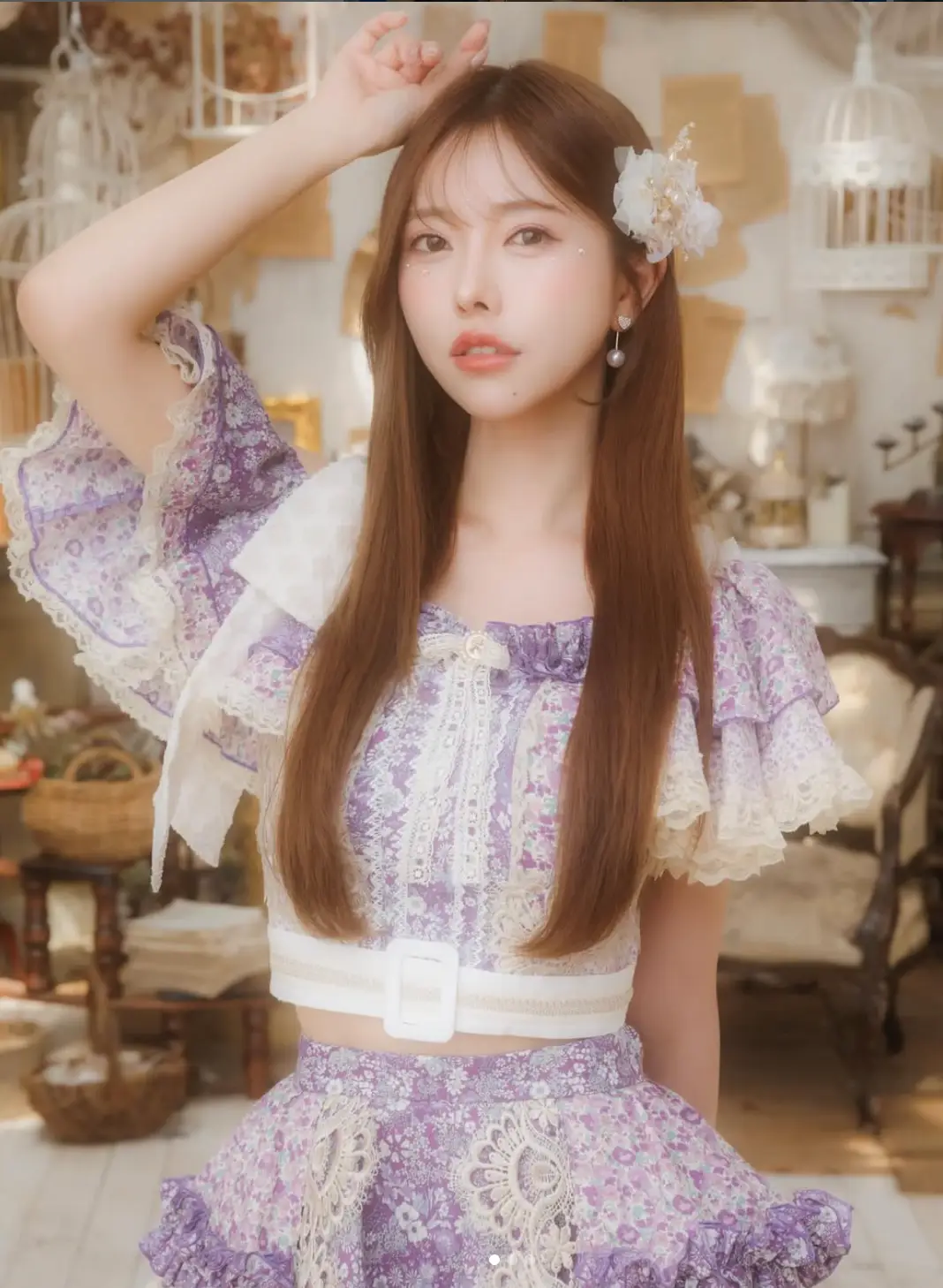 雪乃椛鈴 | RiNCENT♯ | アイドルナビ