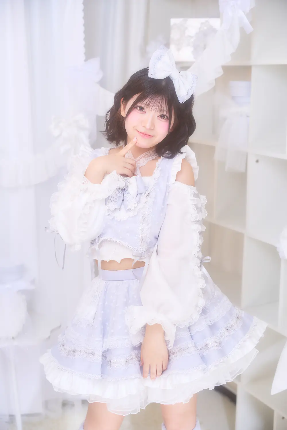 白雪いち | Sugar♡Holic | アイドルナビ