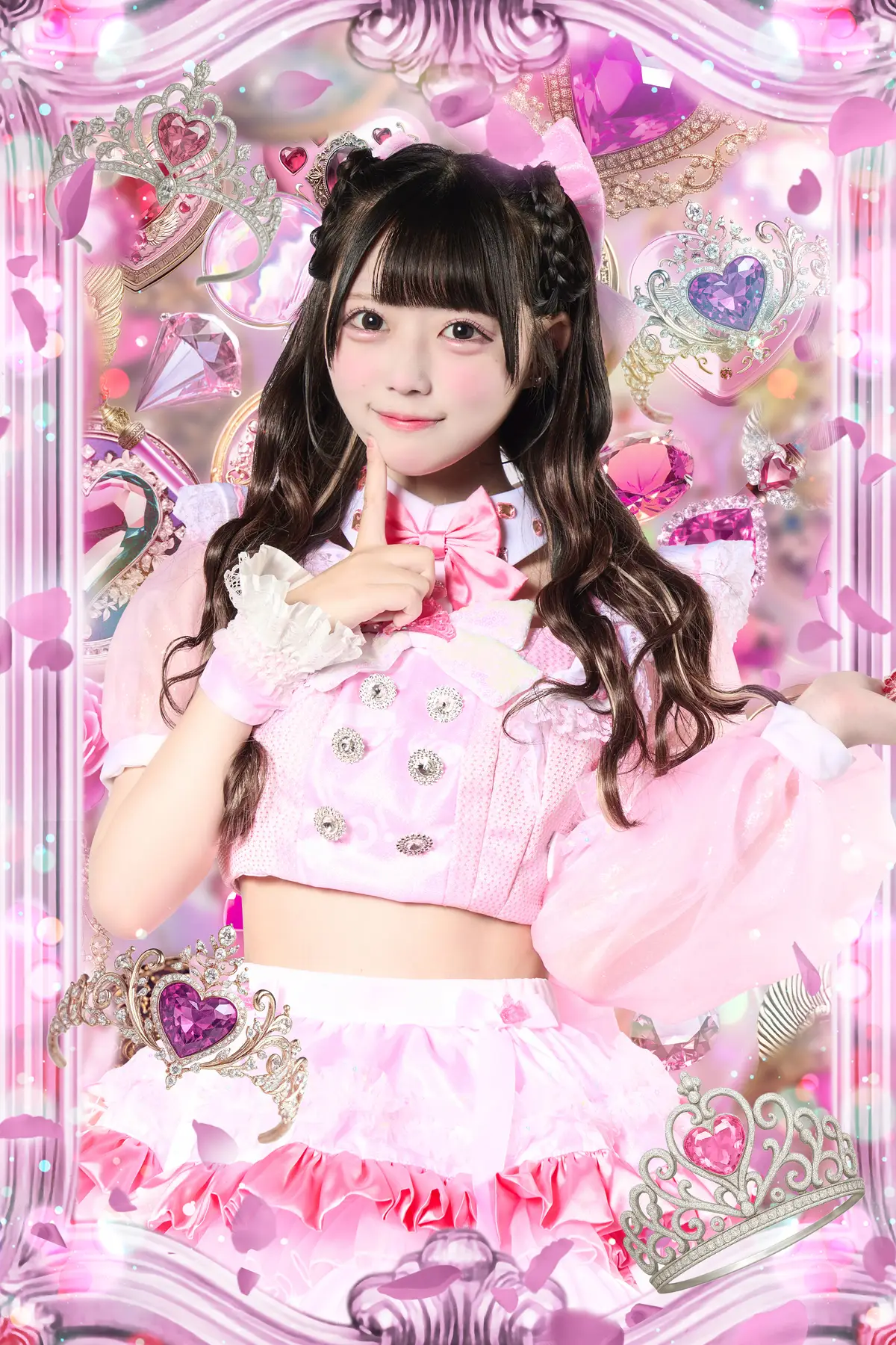 一ノ瀬萌愛 | iCON! | アイドルナビ