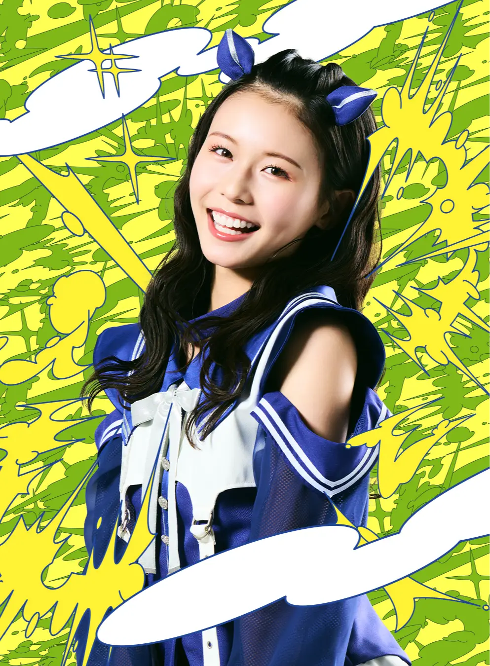 竹越くるみ | Devil ANTHEM. | アイドルナビ