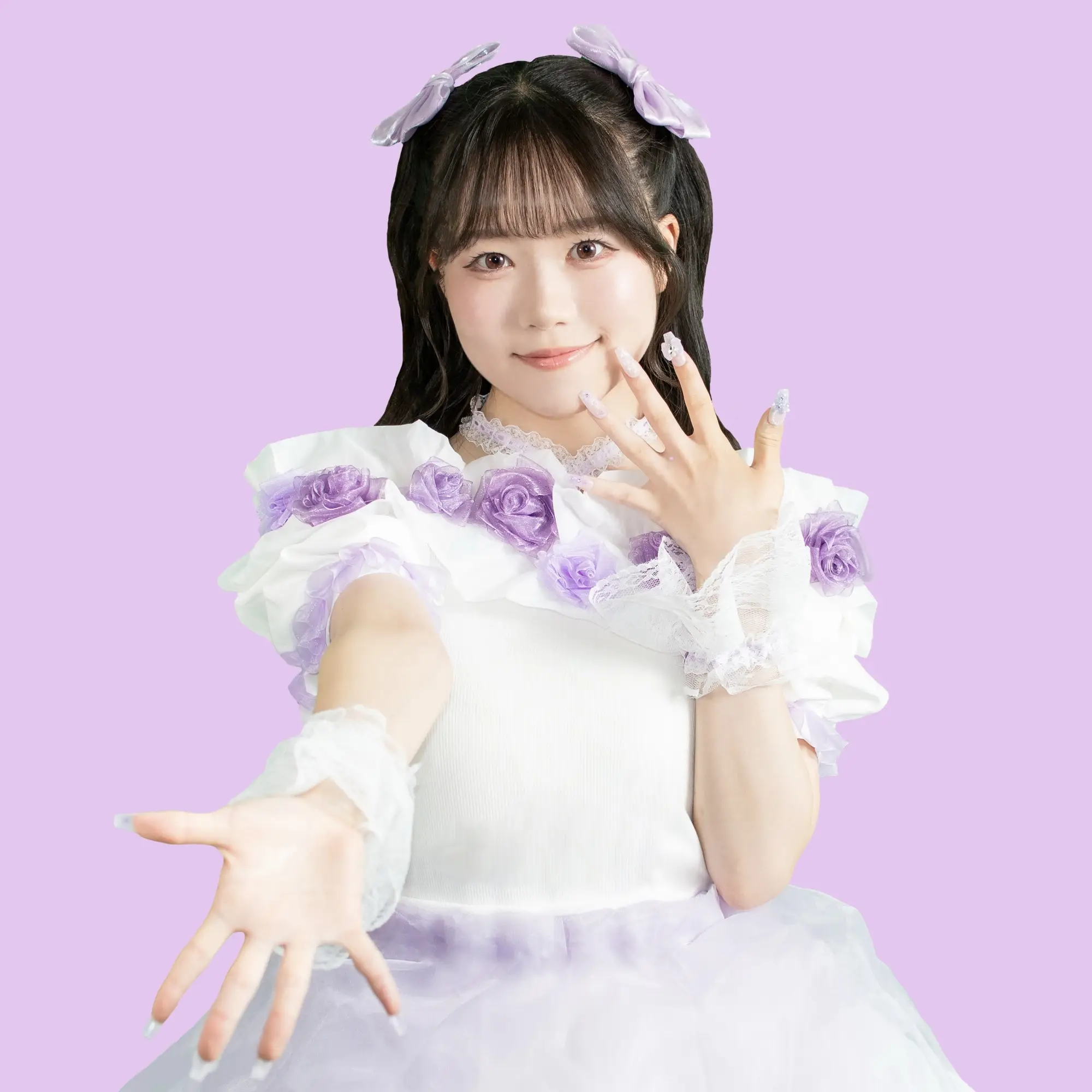 夢原すみれ | Flower＊Hour | アイドルナビ