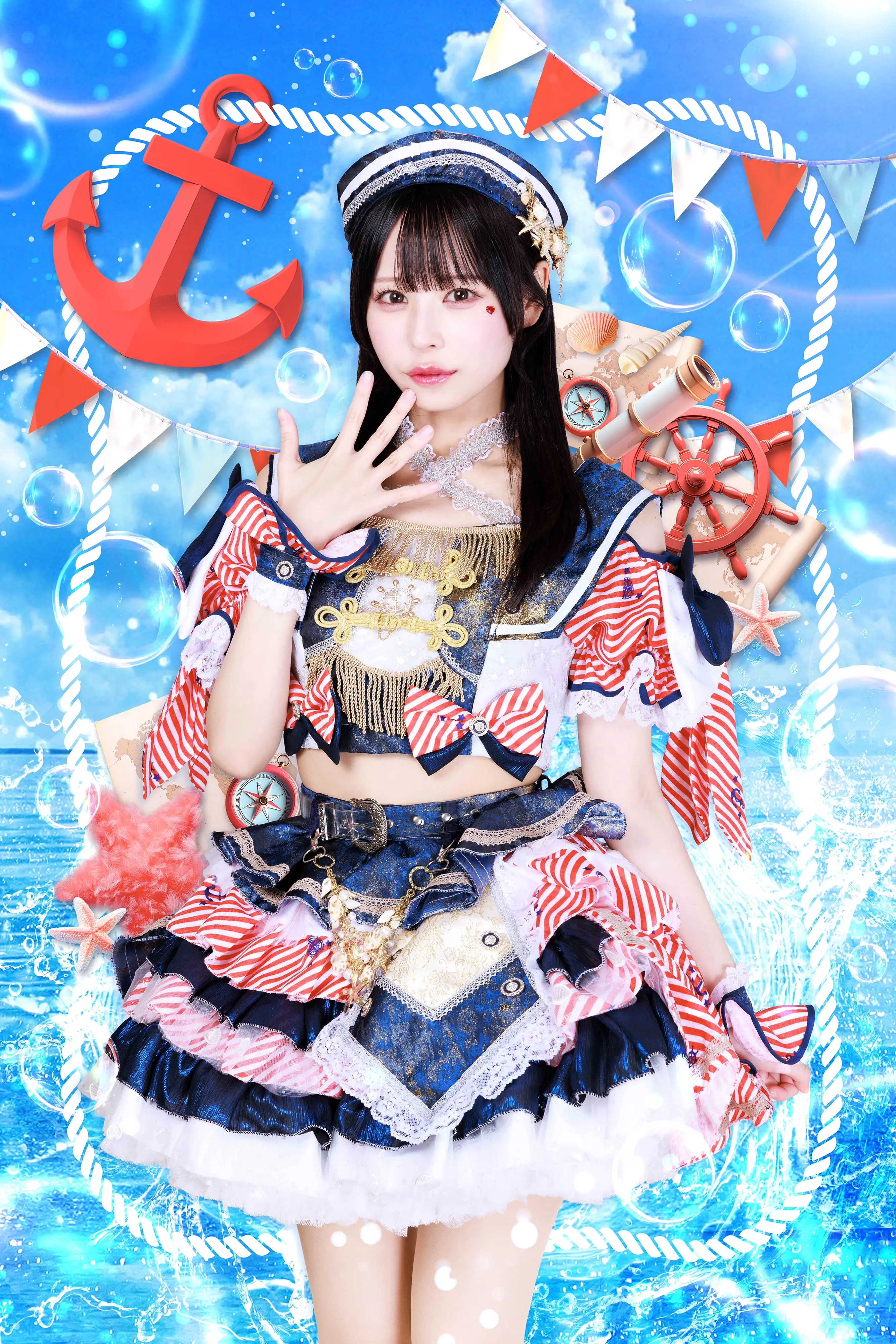 音宮らな | metarium | アイドルナビ