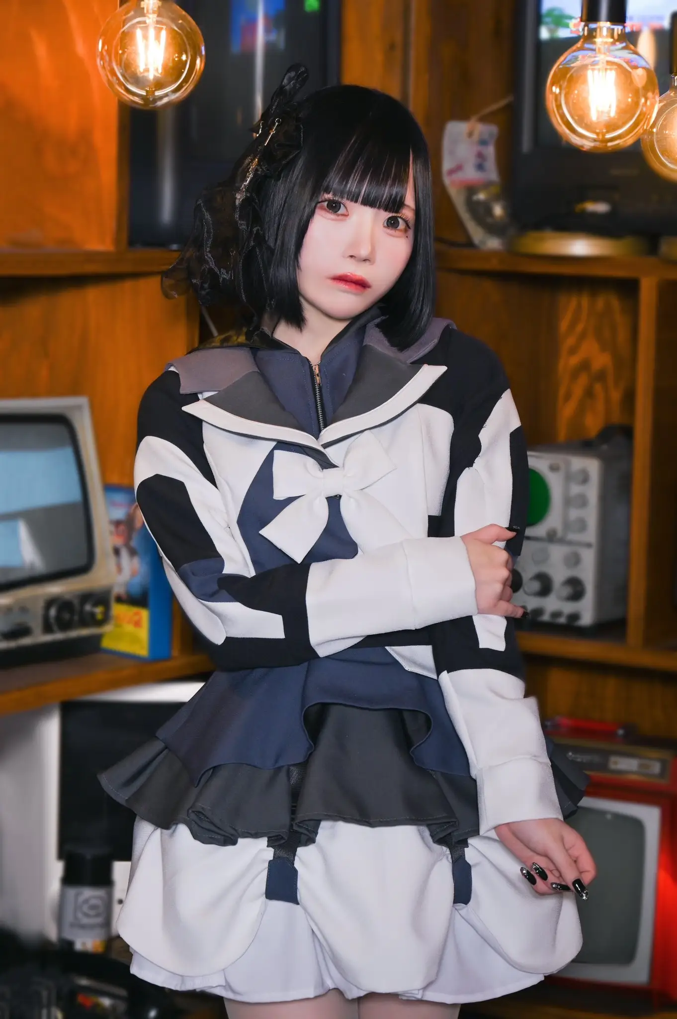 婪間かな | BUNGEE GUM. | アイドルナビ
