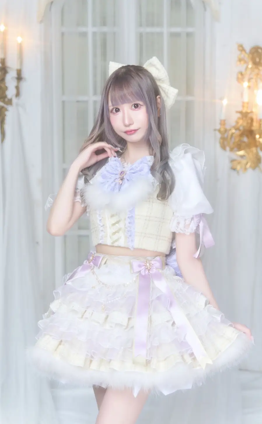 百瀬ゆら | PrincessGarden-TOKYO- | アイドルナビ