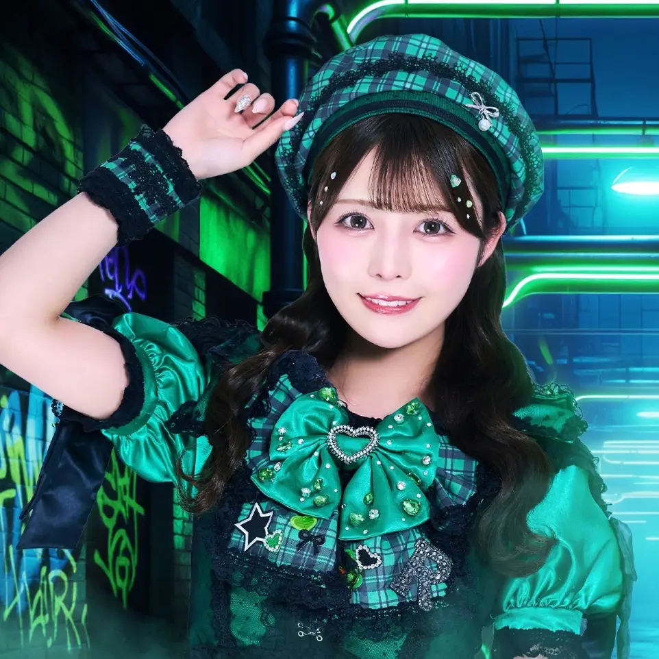 美登りみ | ROOKEY♡ROOKEYS | アイドルナビ