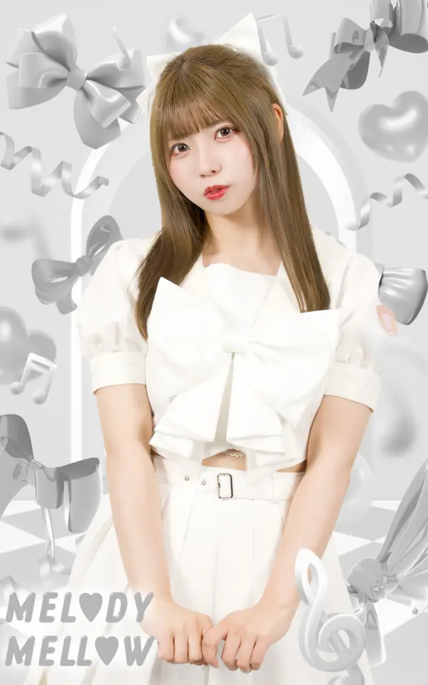 羽枝あむ | MELODY MELLOW | アイドルナビ