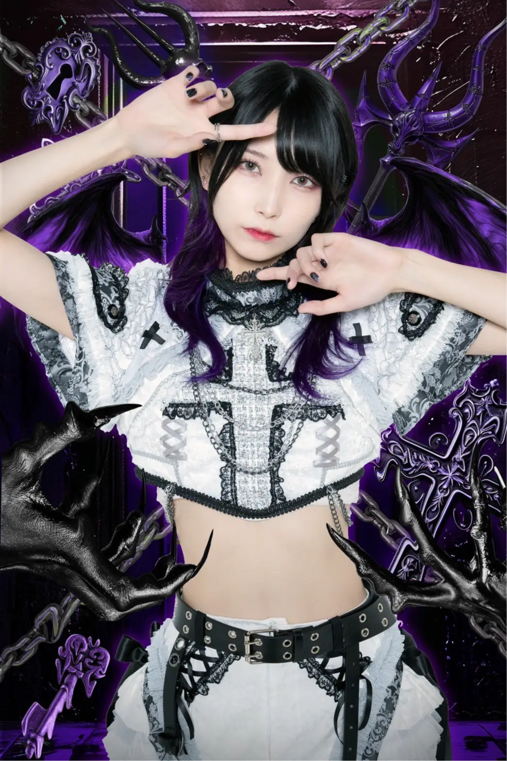 綾瀬りょう | Dear.HOLIC | アイドルナビ