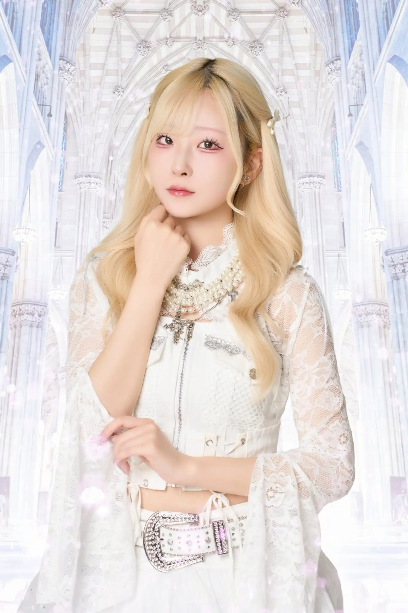 花楽胡音 | Nü FEEL. | アイドルナビ