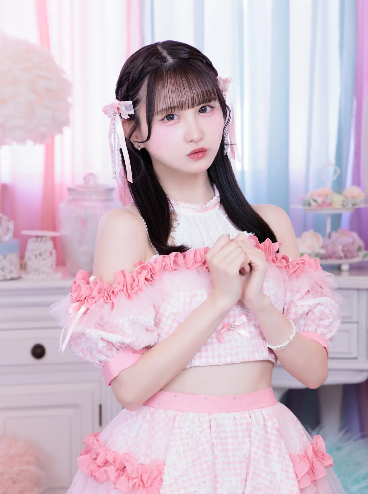 深江有恵 | Sweet Alley | アイドルナビ