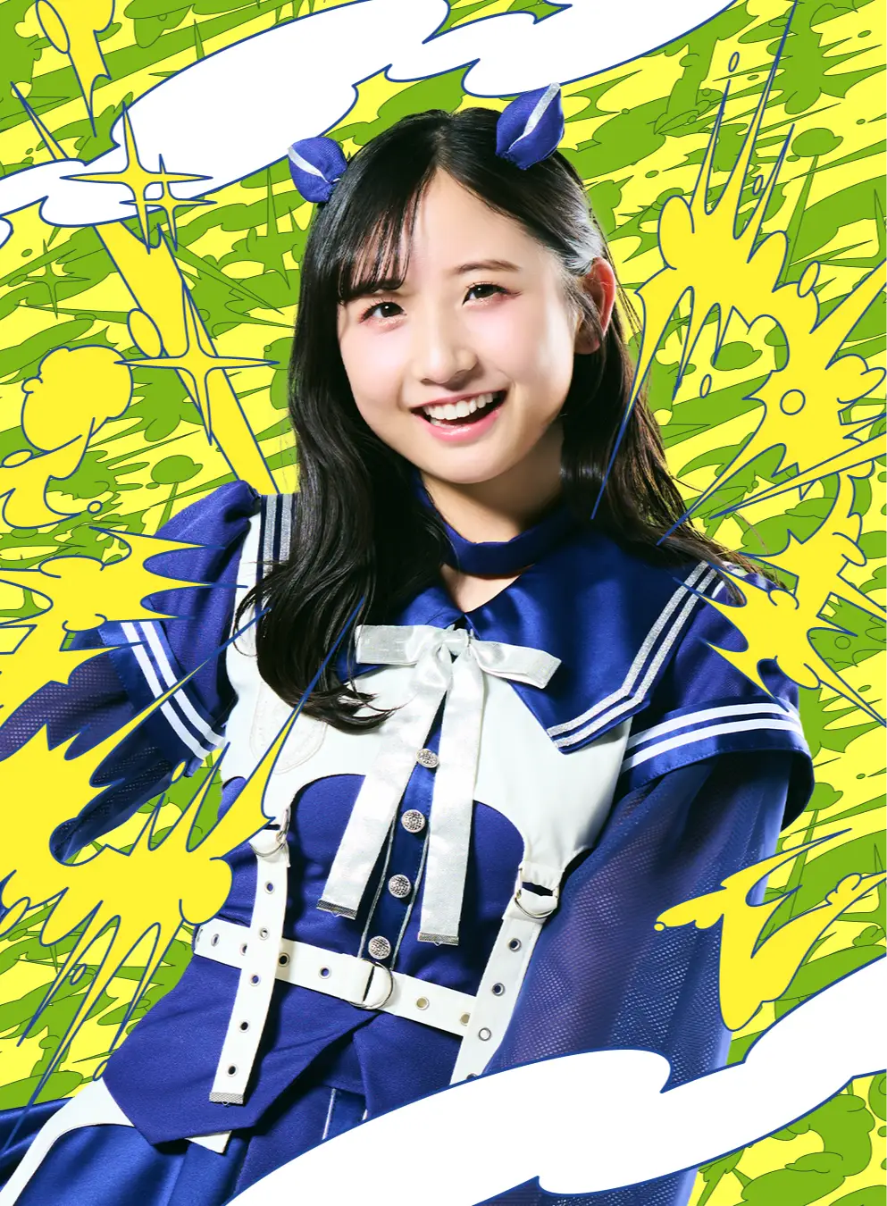 安藤楓 | Devil ANTHEM. | アイドルナビ