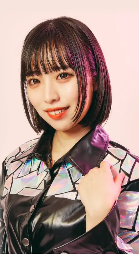 MOEKA | ambitious | アイドルナビ