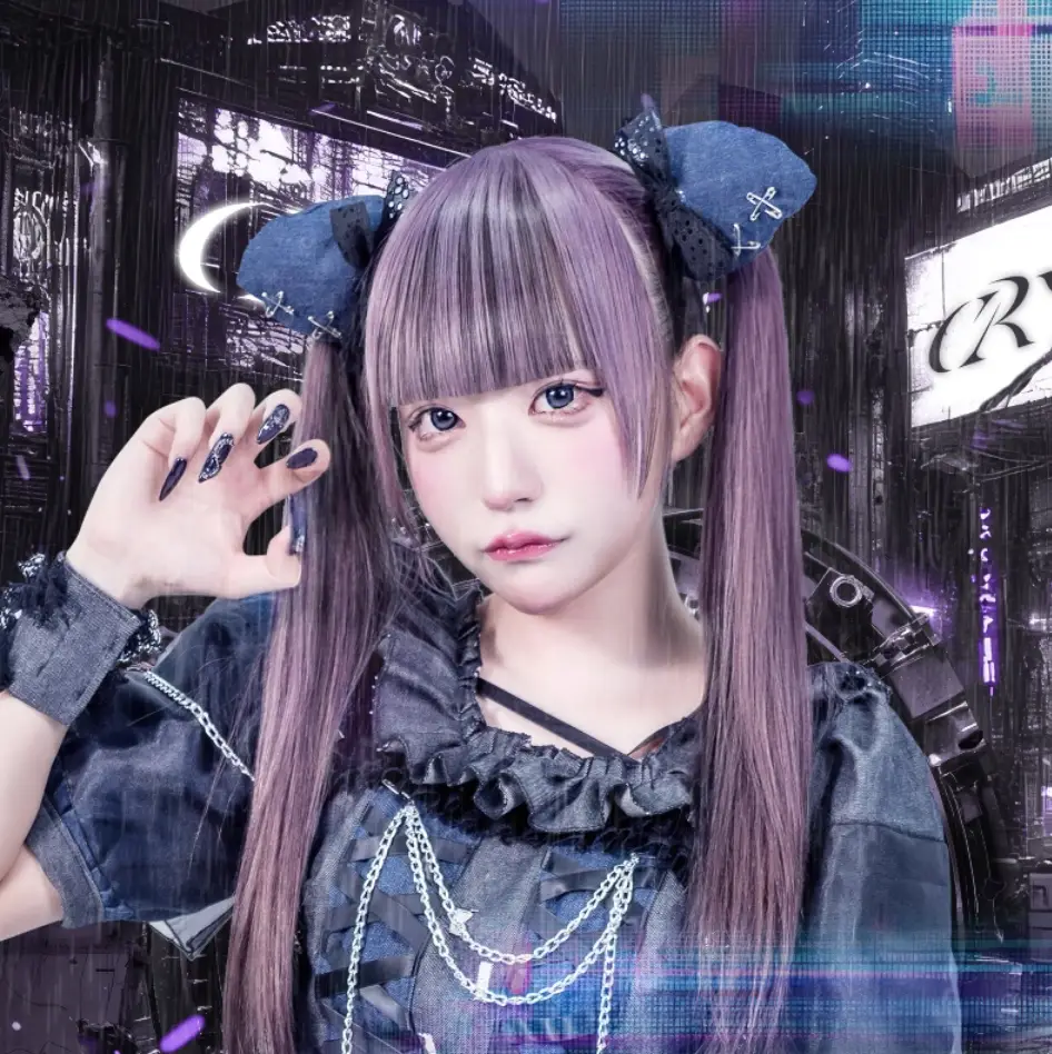 虚猫もえ | CRYZ | アイドルナビ