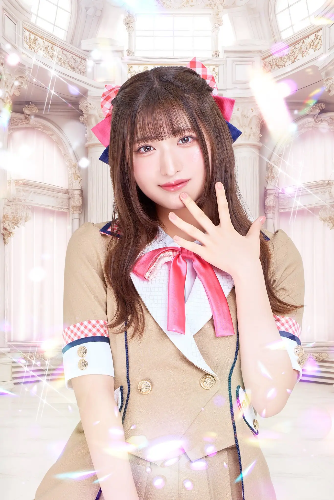 りりり | My_Stage | アイドルナビ